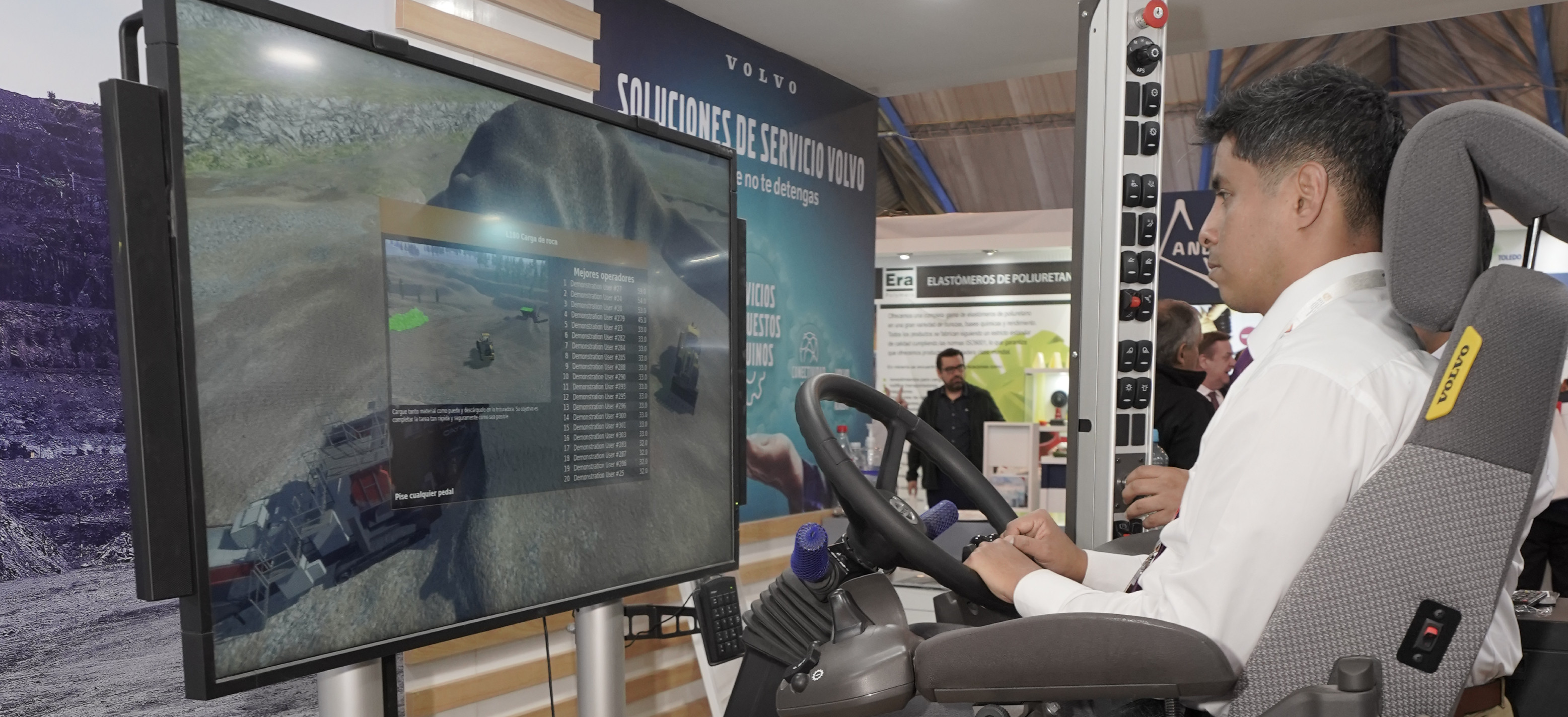 PERUMIN 35 Convención Minera