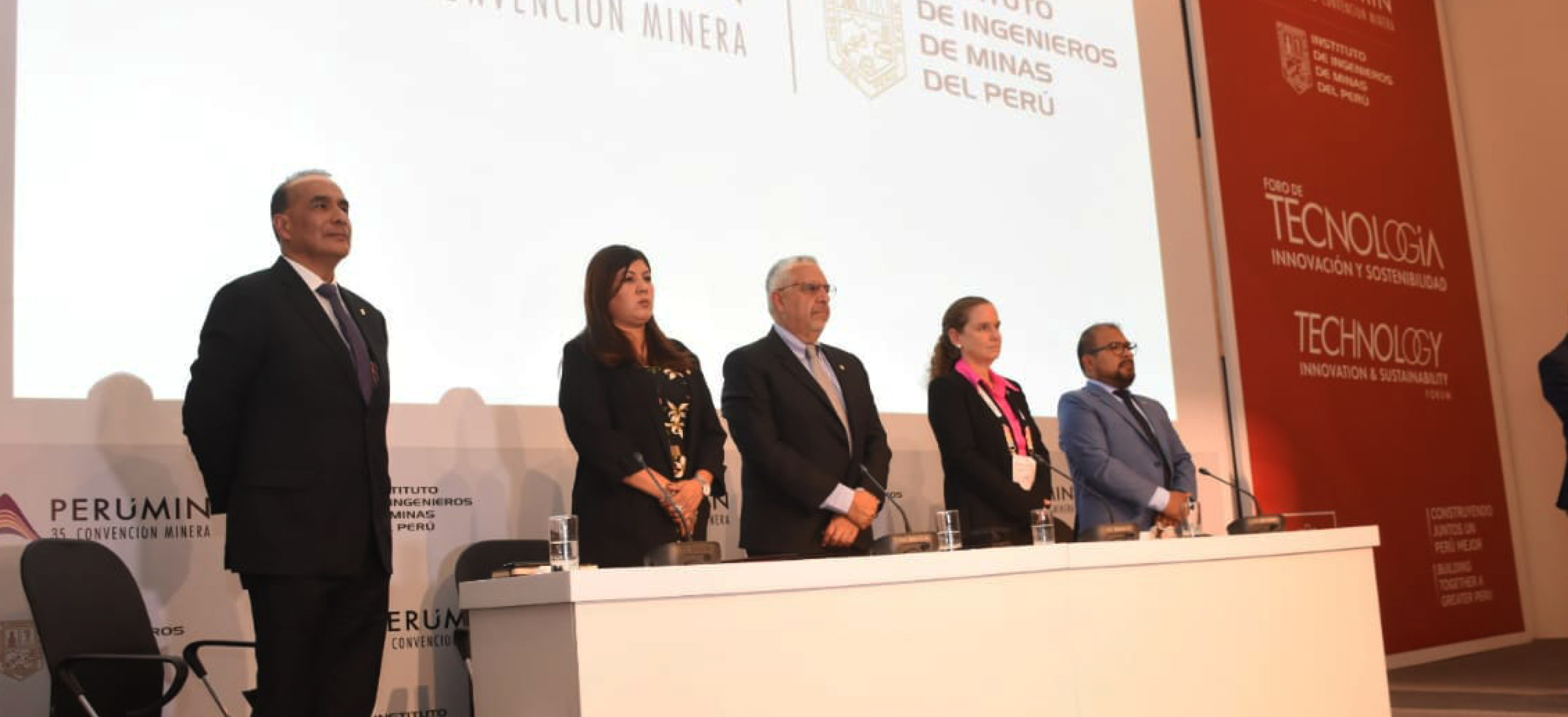 PERUMIN 35 Convención Minera