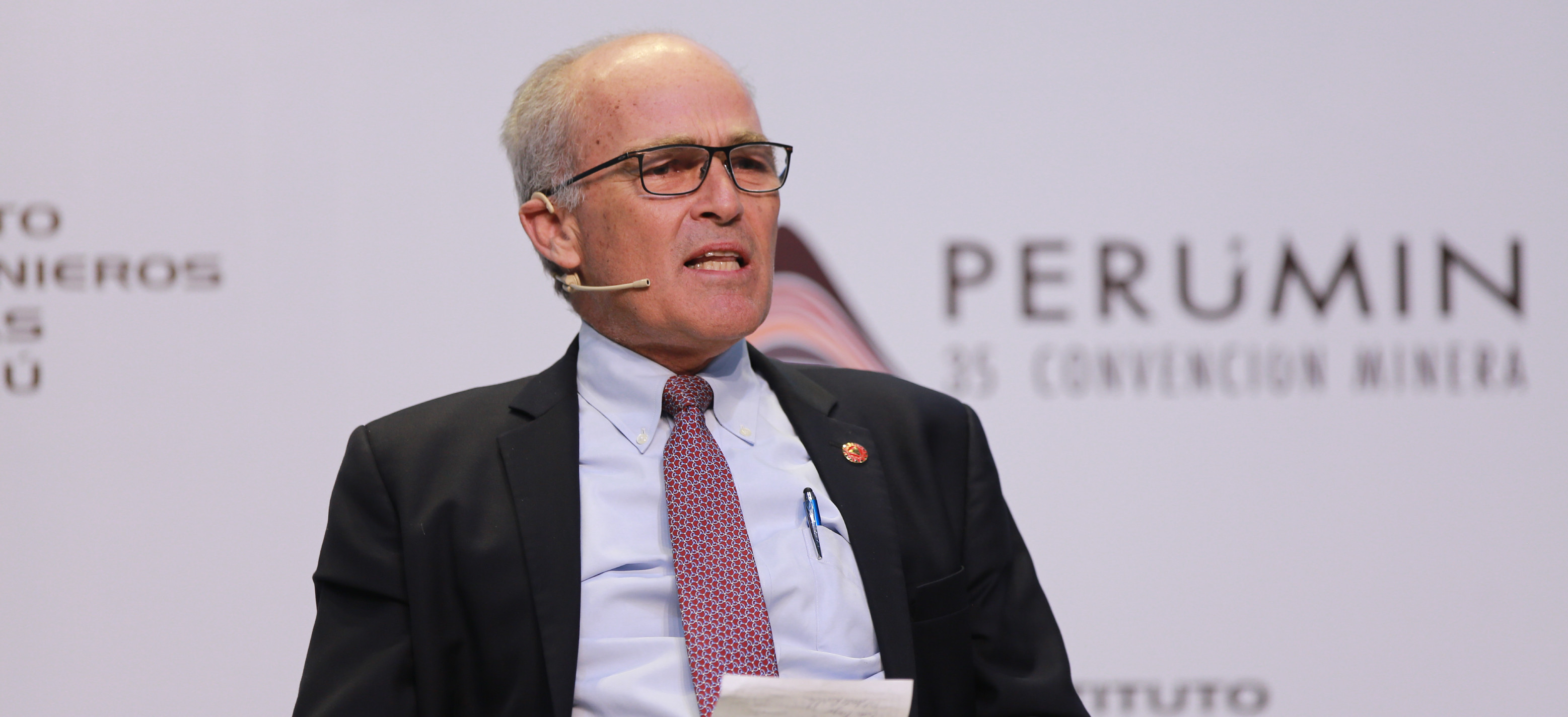 PERUMIN 35 Convención Minera