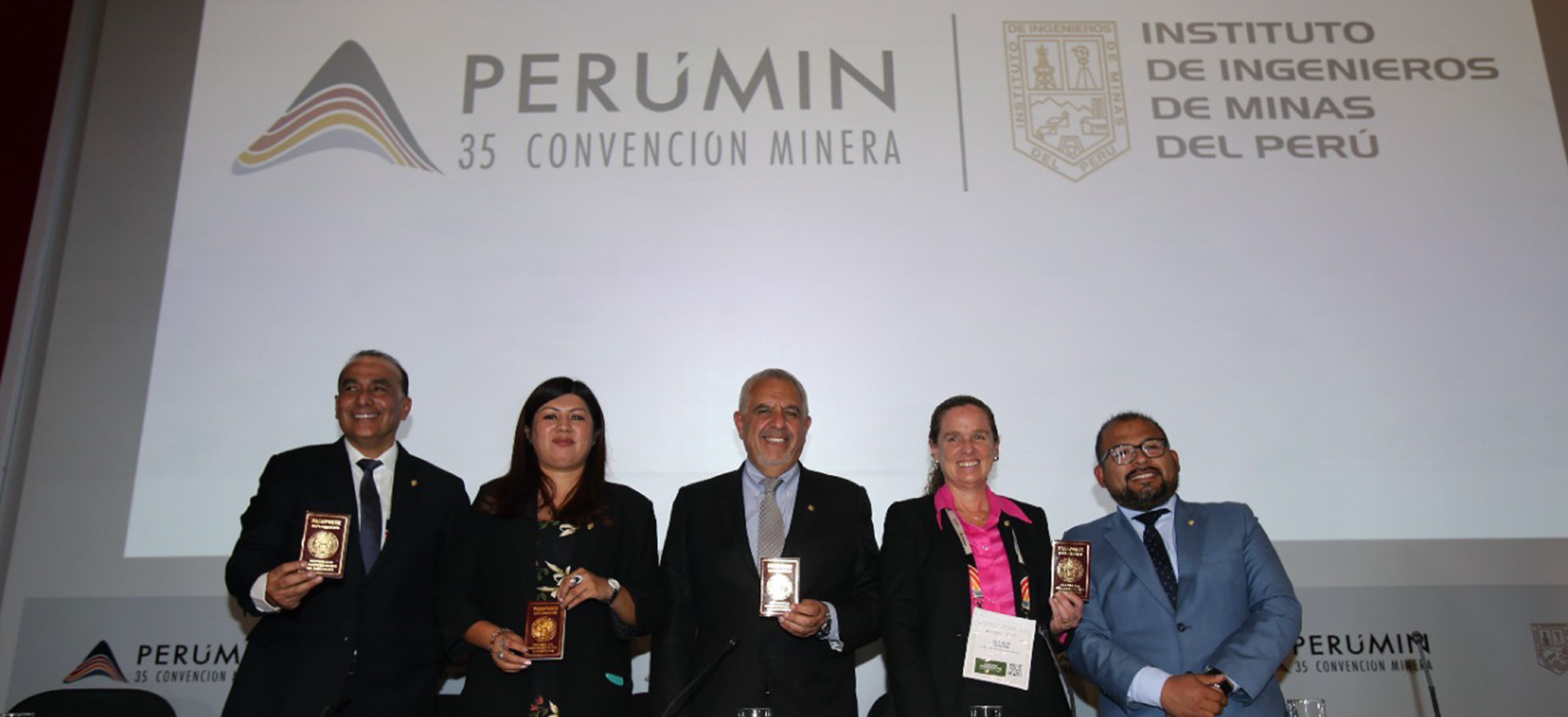 PERUMIN 35 Convención Minera