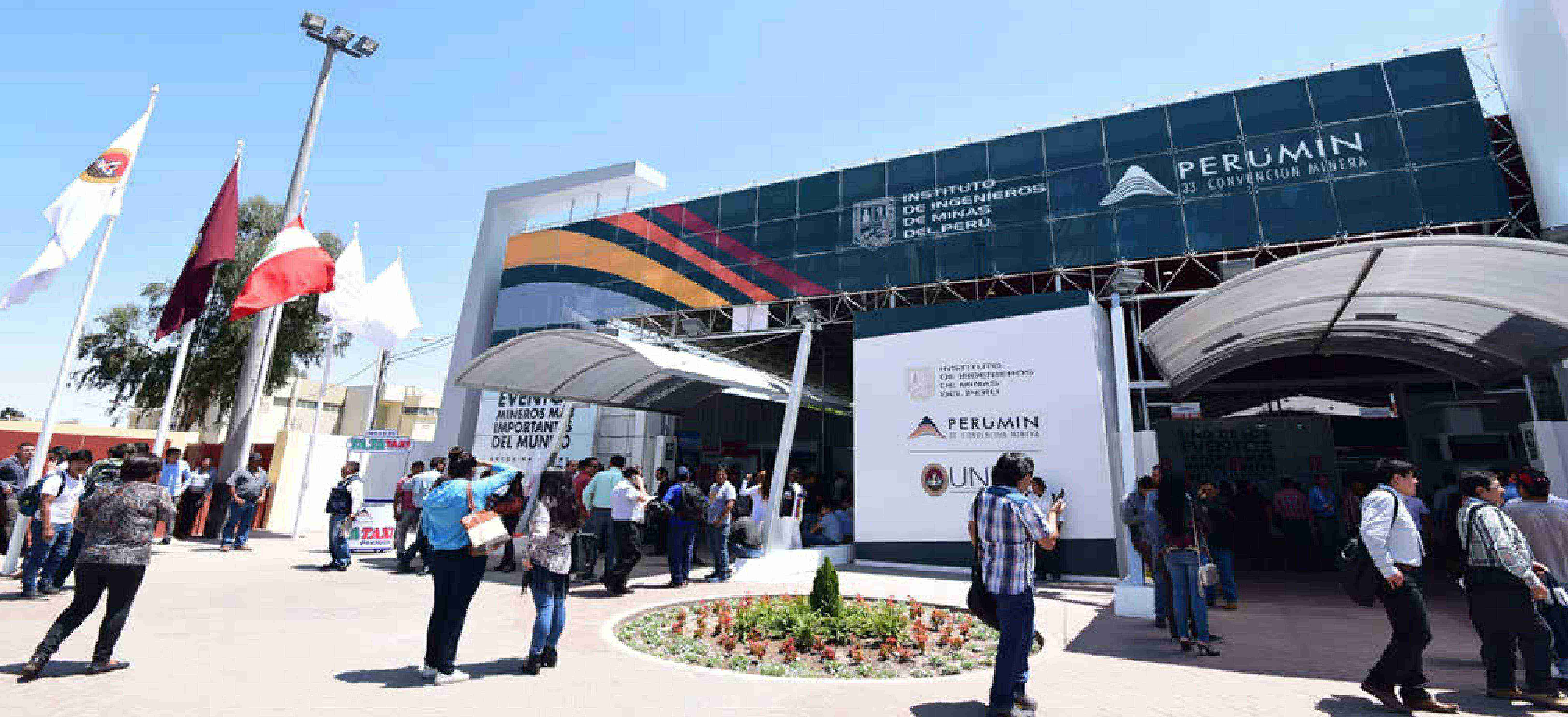 PERUMIN 35 Convención Minera