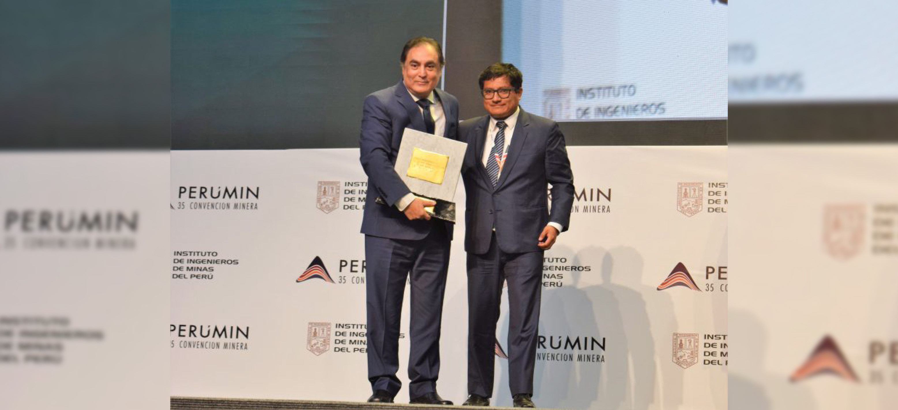 PERUMIN 36 Convención Minera