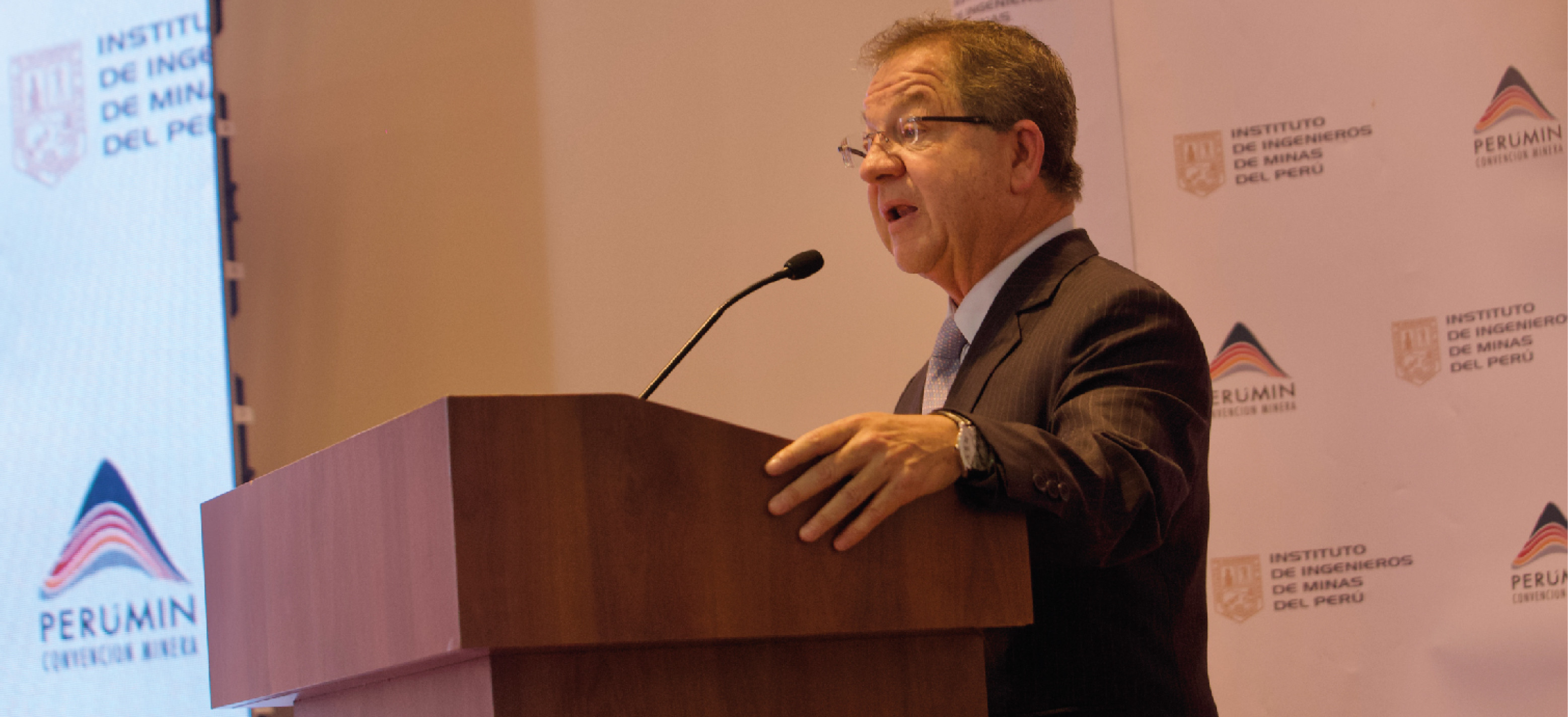 PERUMIN 36 Convención Minera