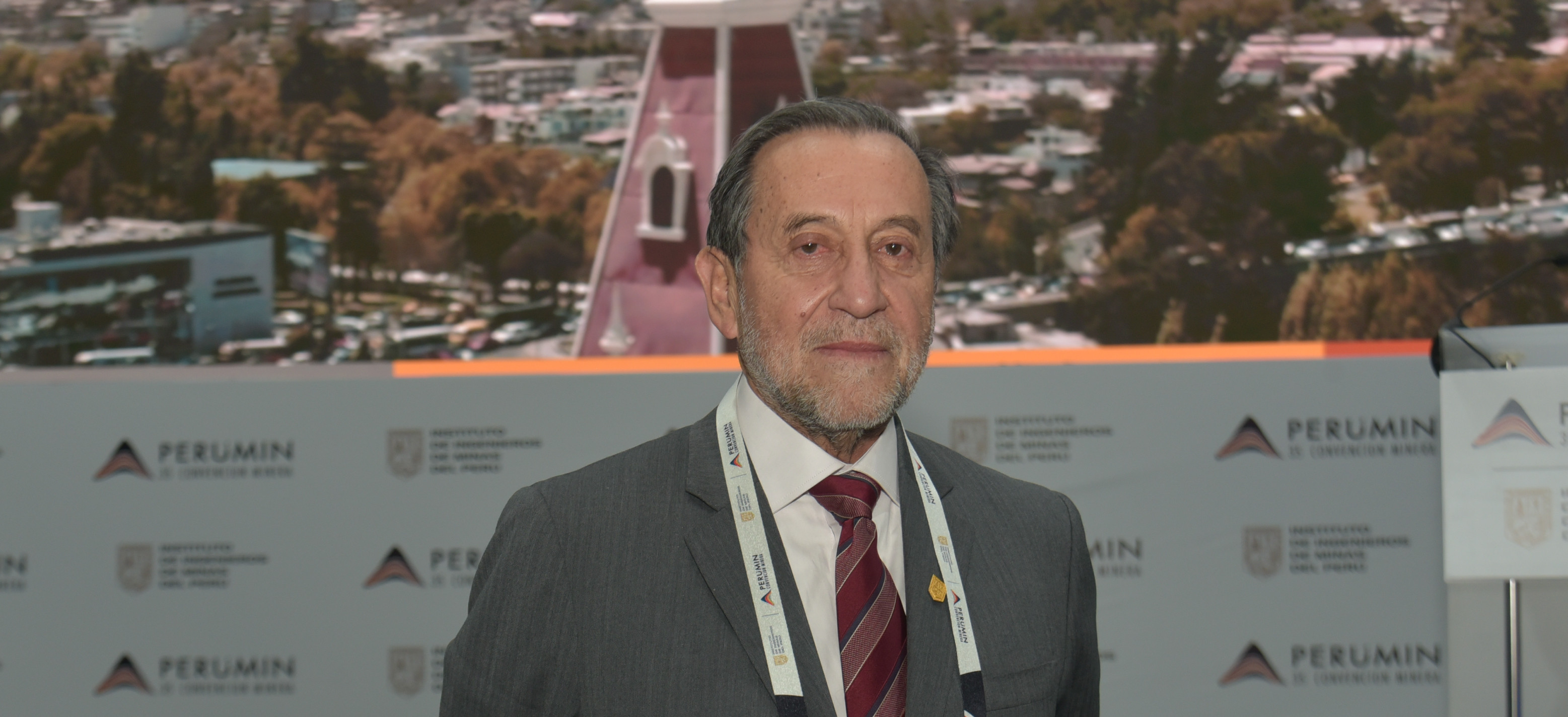 PERUMIN 36 Convención Minera