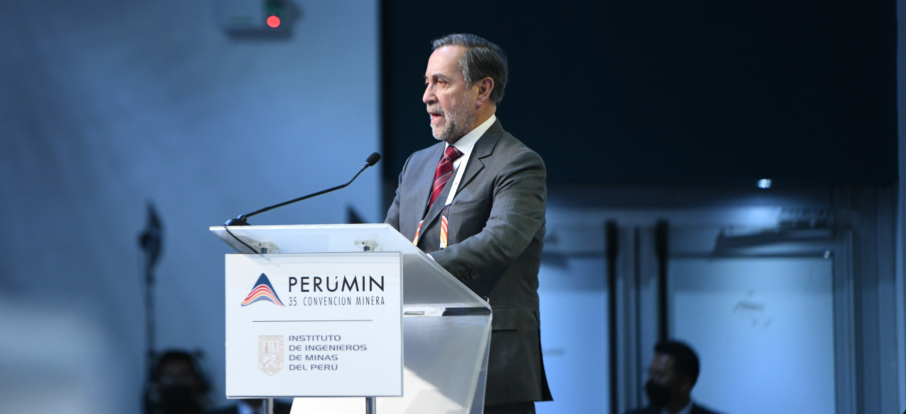 PERUMIN 36 Convención Minera