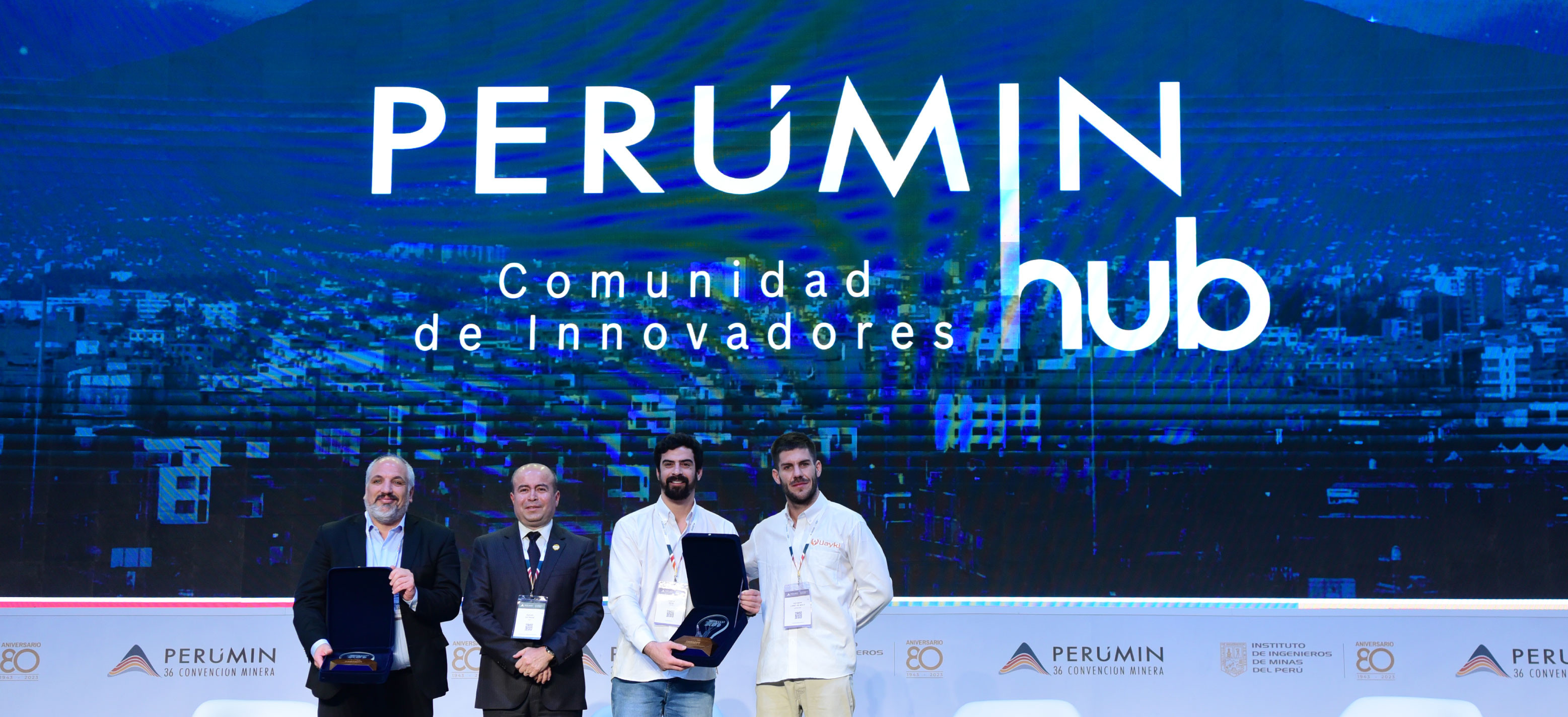 PERUMIN 36 Convención Minera