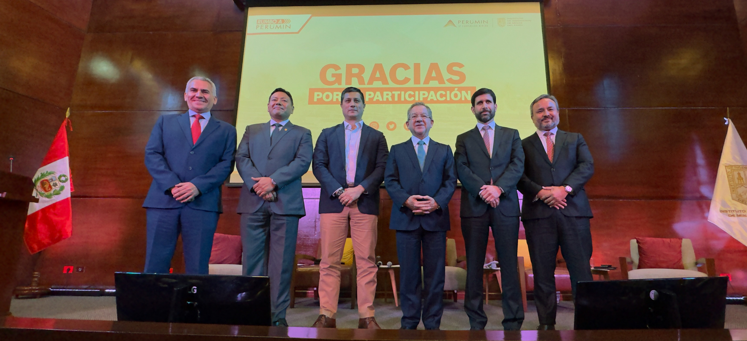 PERUMIN 37 Convención Minera