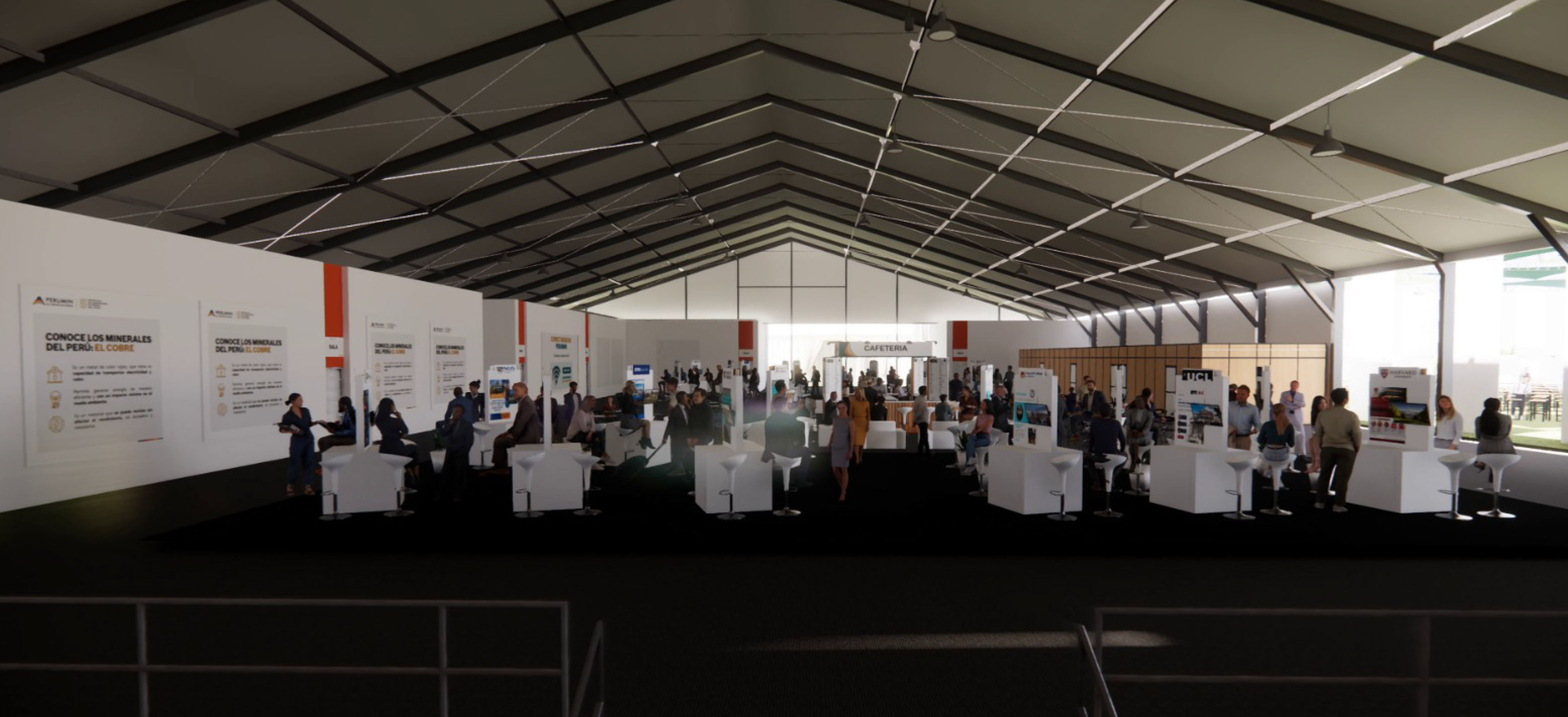 PERUMIN 37 Convención Minera