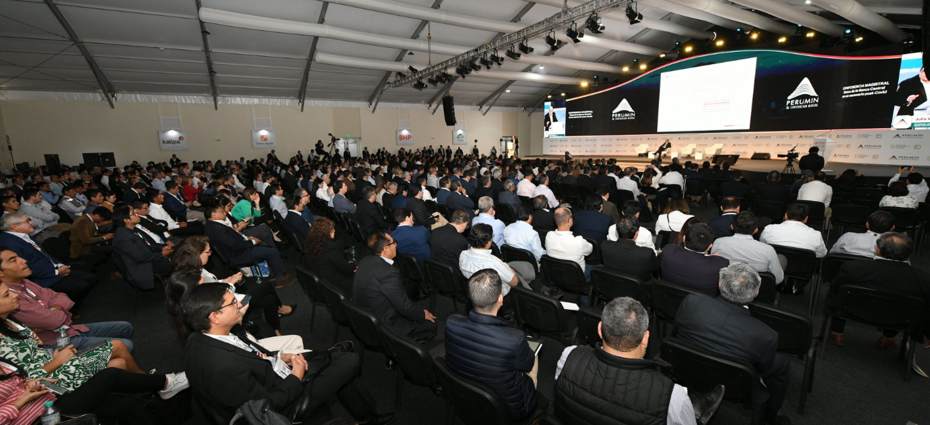 PERUMIN 37 Convención Minera