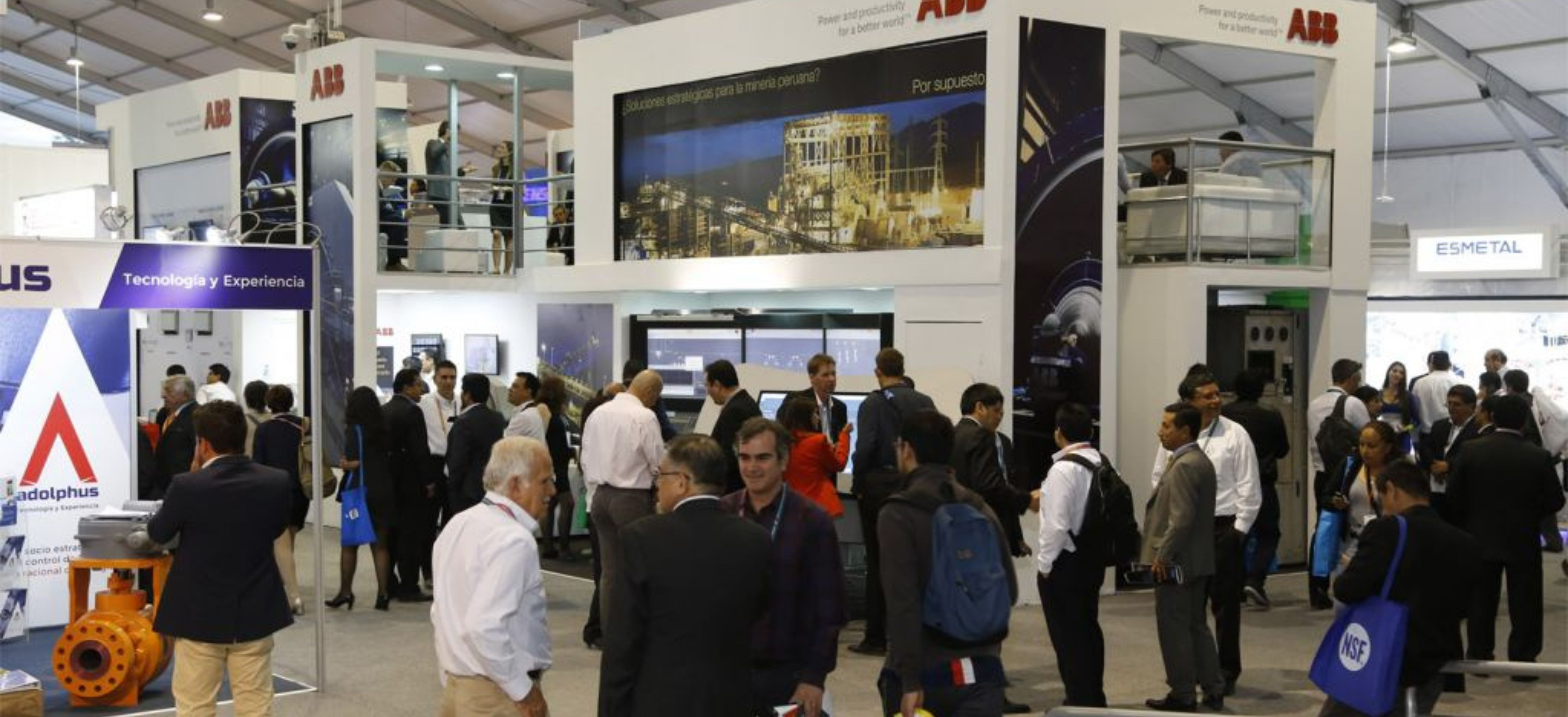 PERUMIN 37 Convención Minera