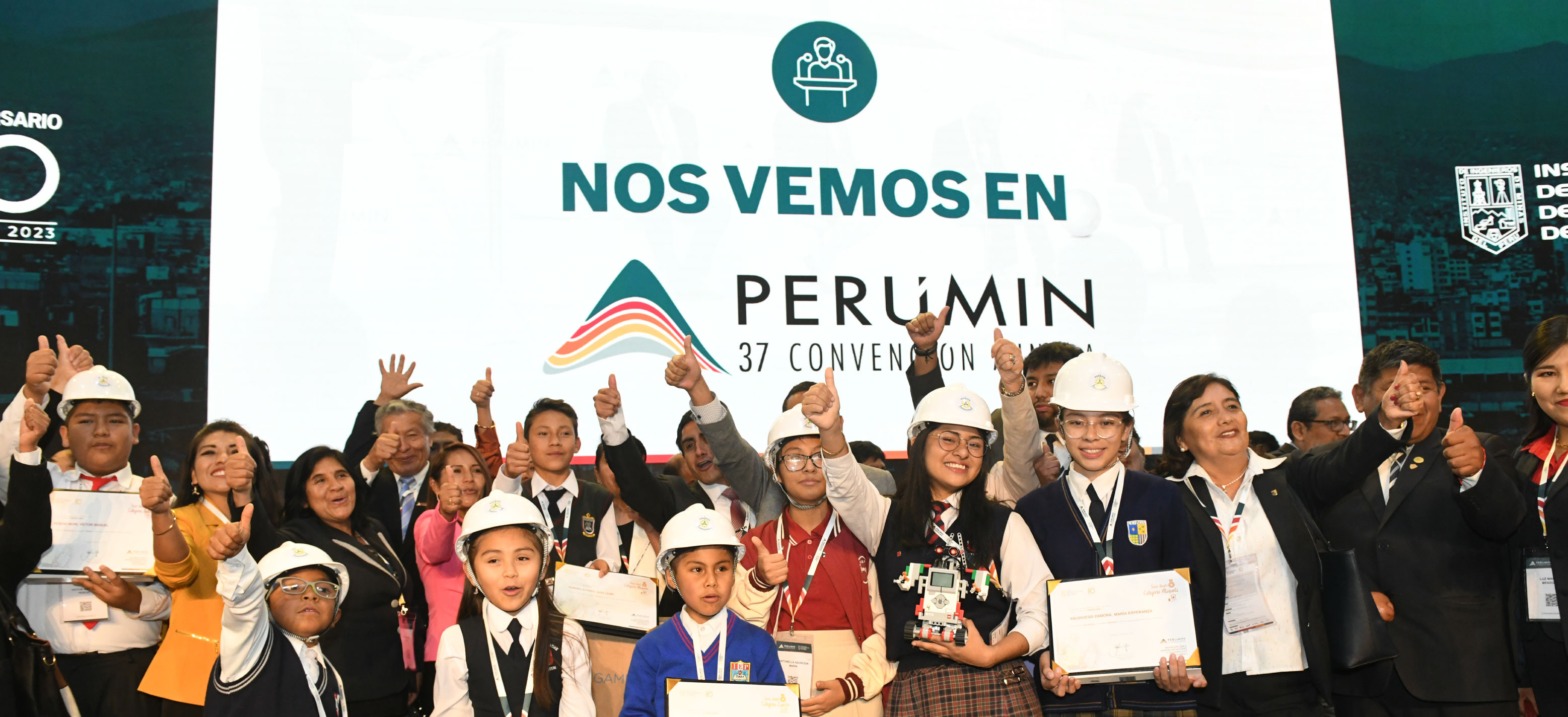 PERUMIN 37 Convención Minera
