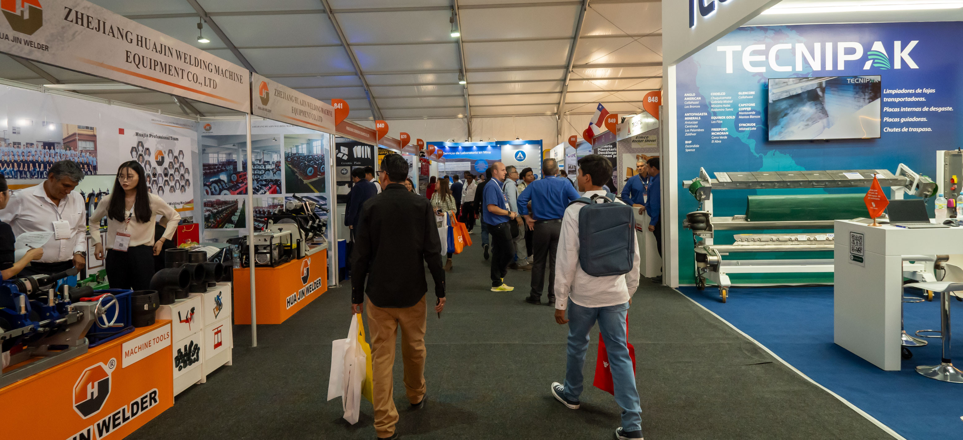 PERUMIN 37 Convención Minera