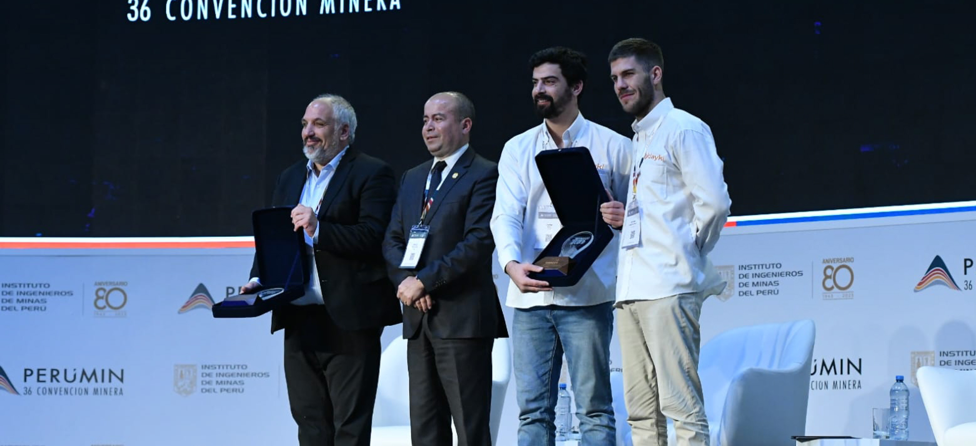 PERUMIN 37 Convención Minera