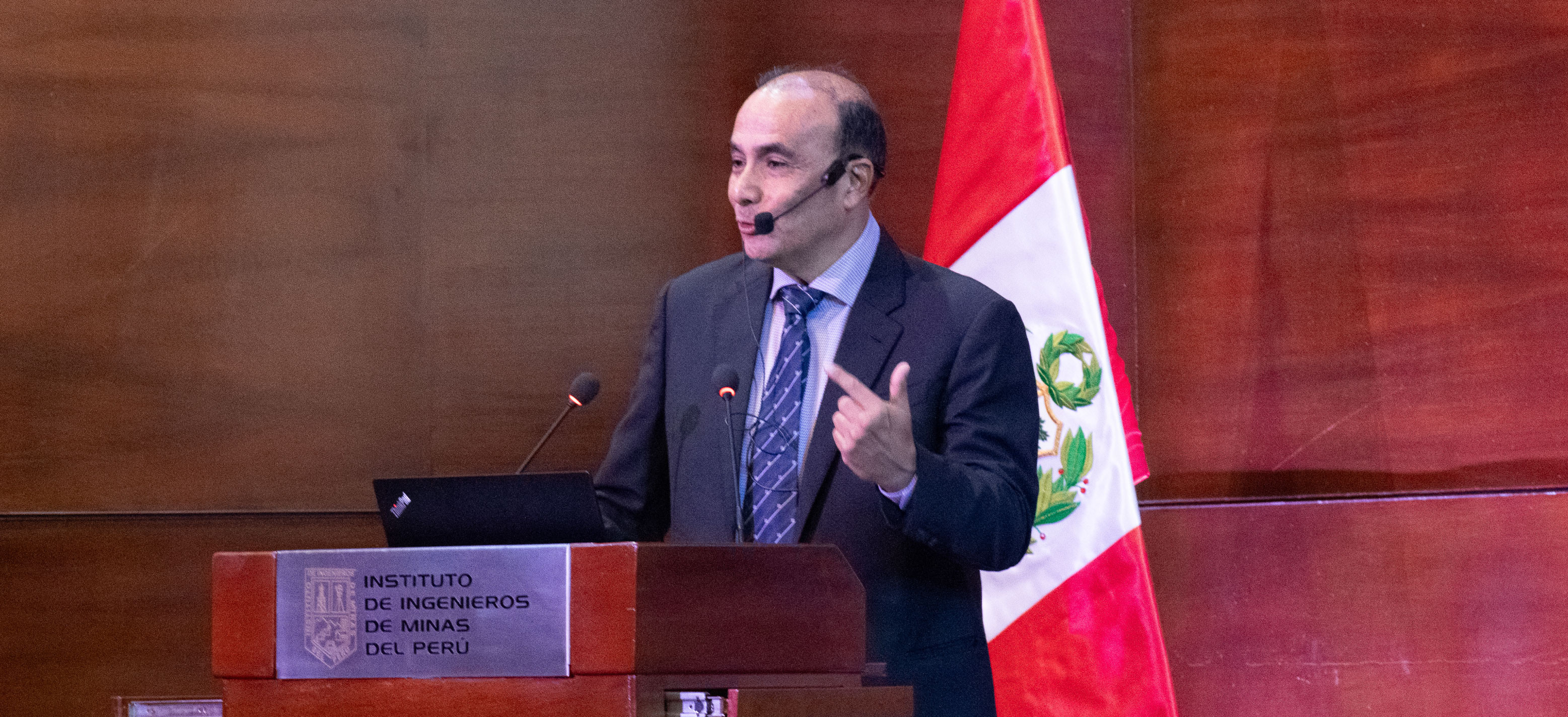 PERUMIN 37 Convención Minera