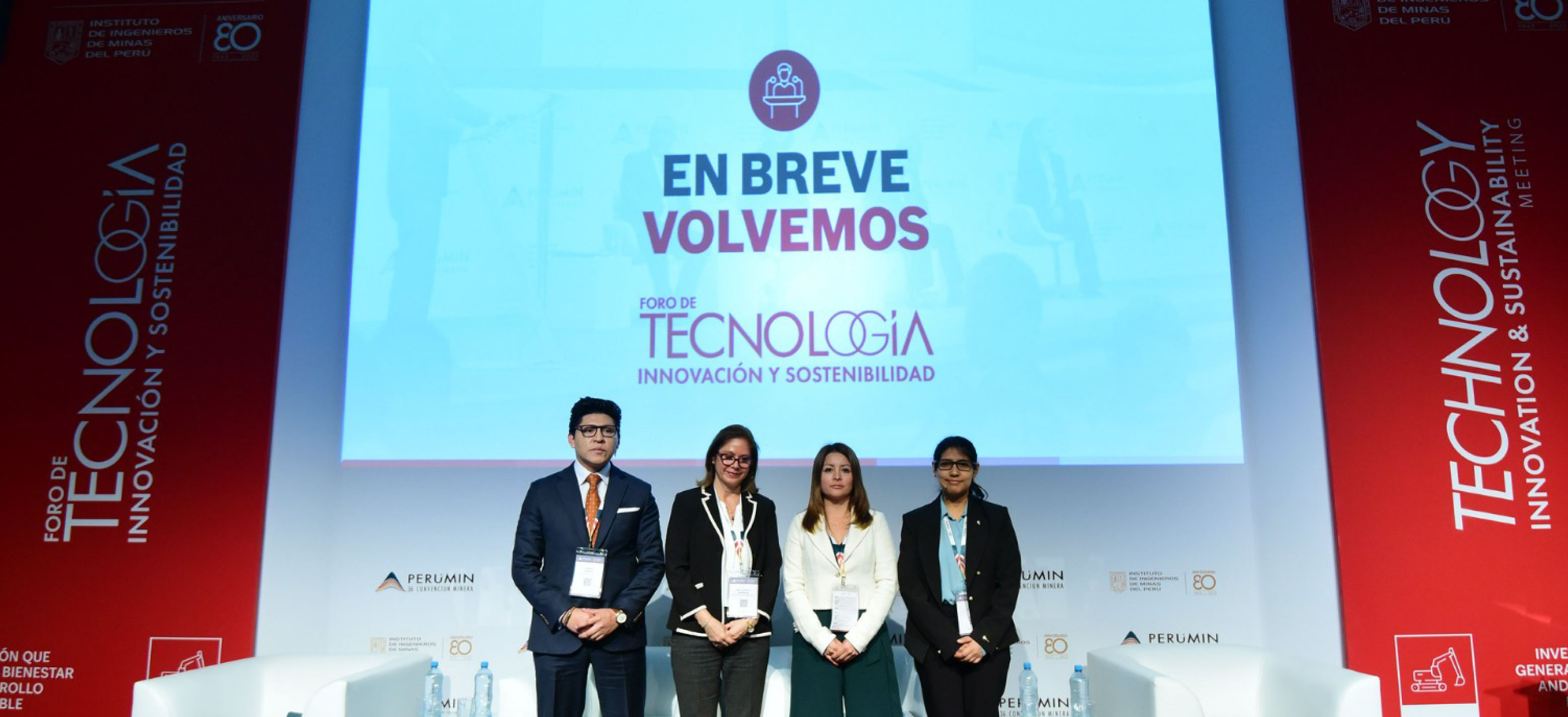 PERUMIN 37 Convención Minera