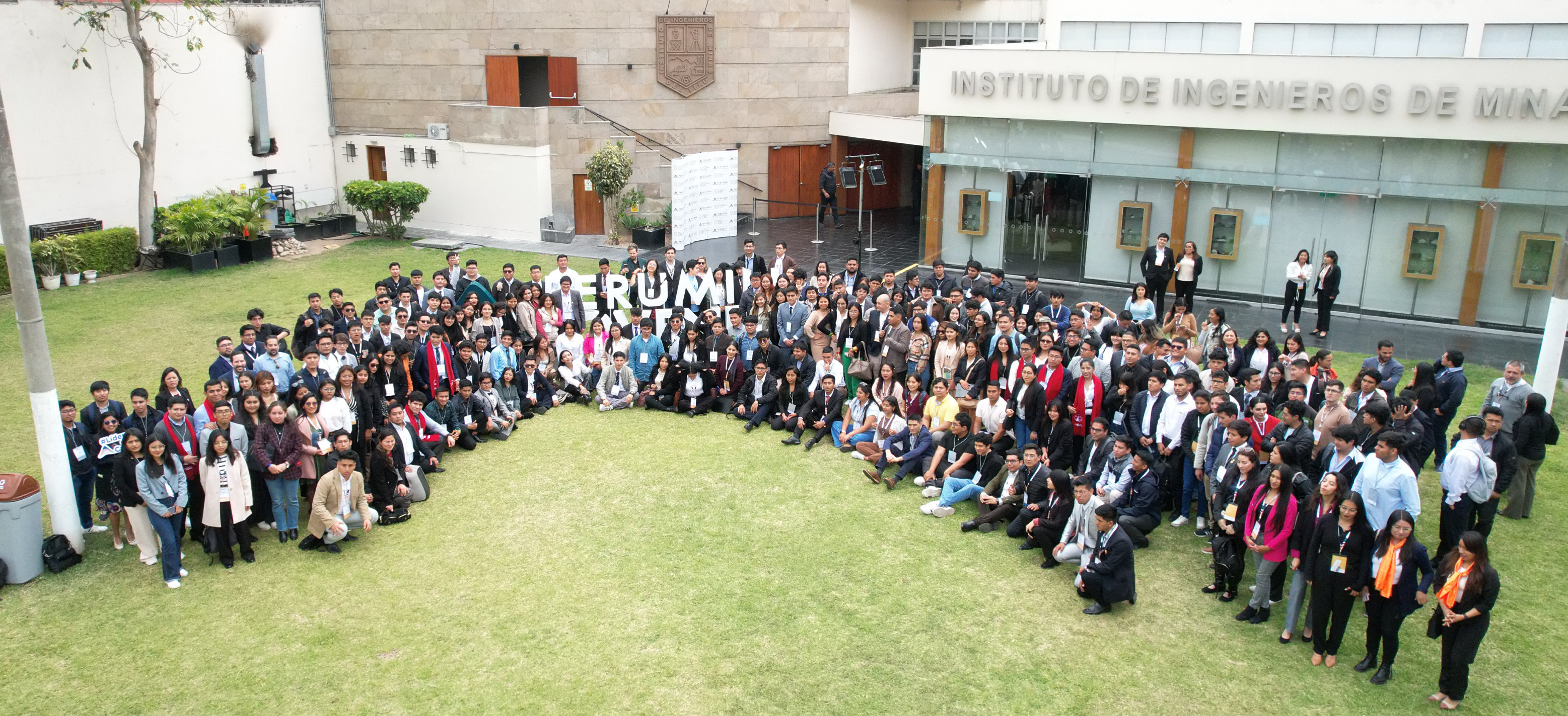 PERUMIN 37 Convención Minera