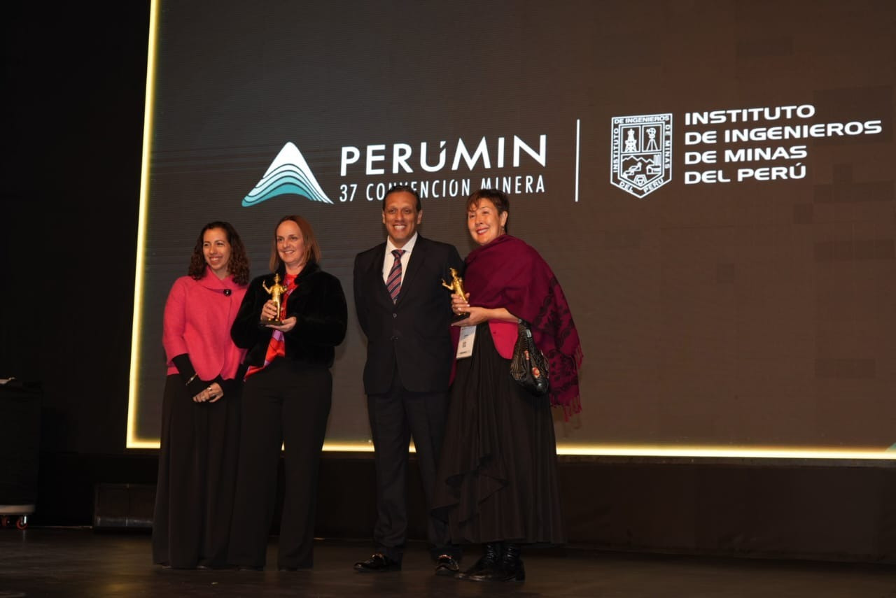PERUMIN 37 Convención Minera