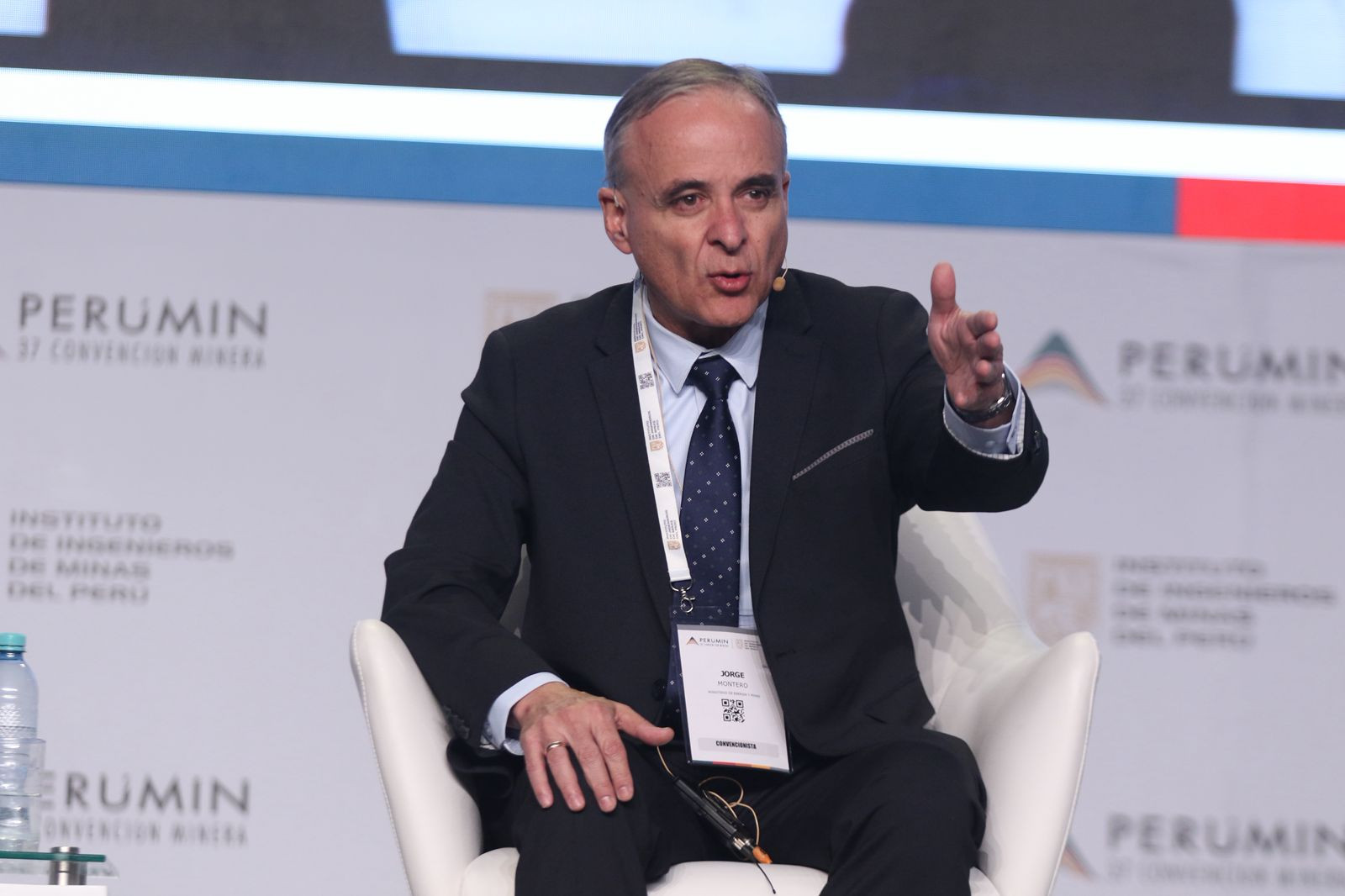 PERUMIN 37 Convención Minera