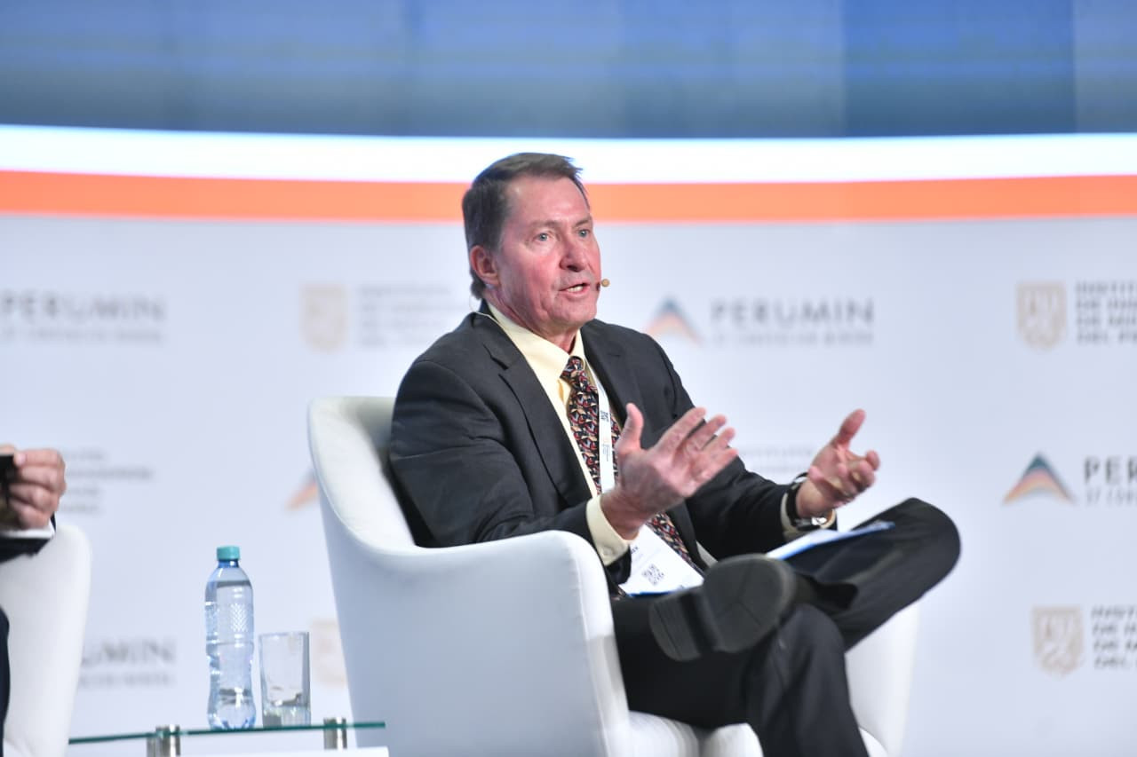 PERUMIN 37 Convención Minera