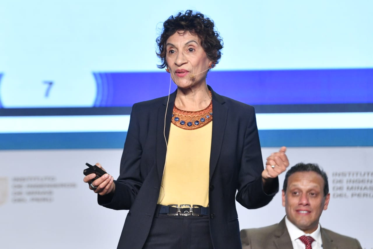 PERUMIN 37 Convención Minera