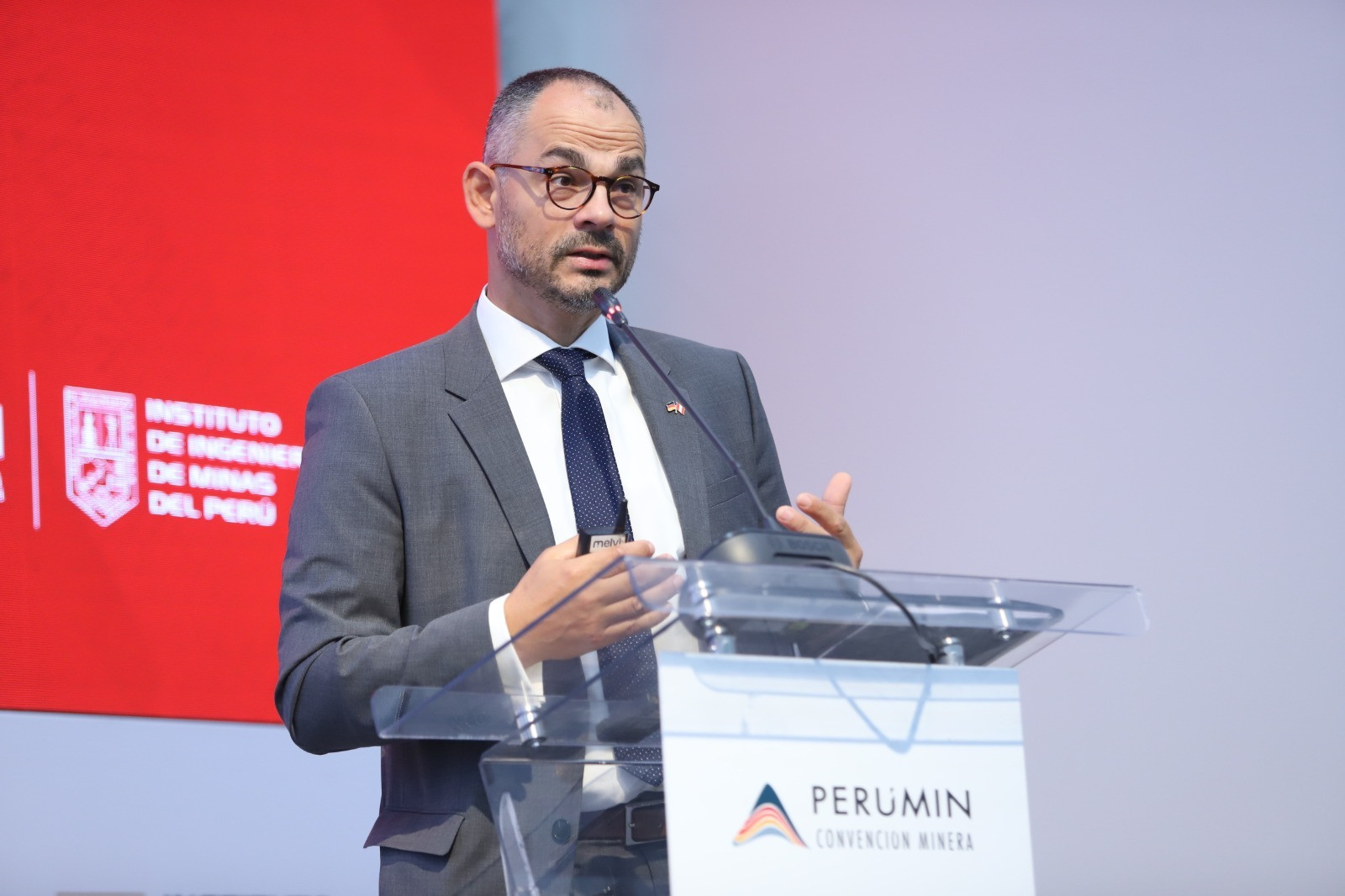 PERUMIN 37 Convención Minera