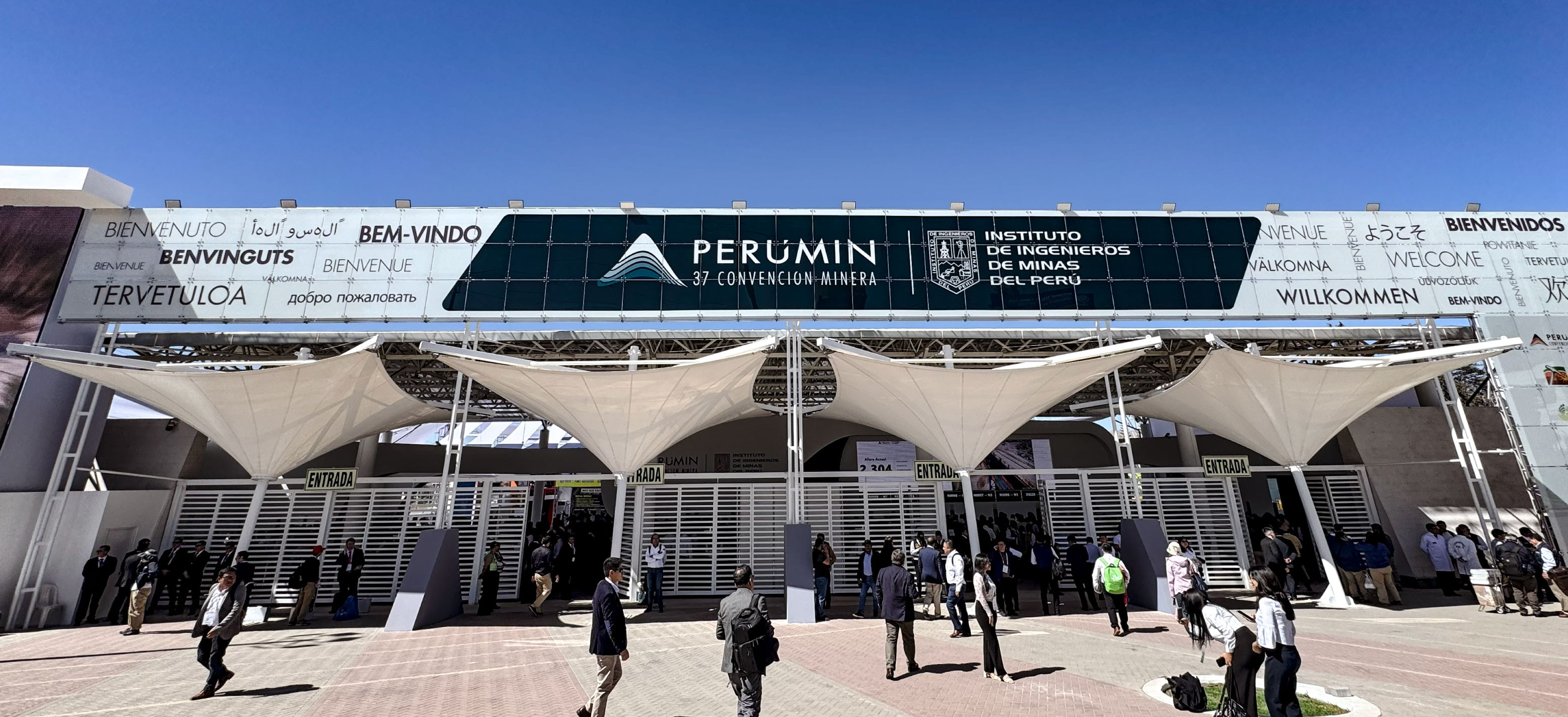 PERUMIN 37 Convención Minera