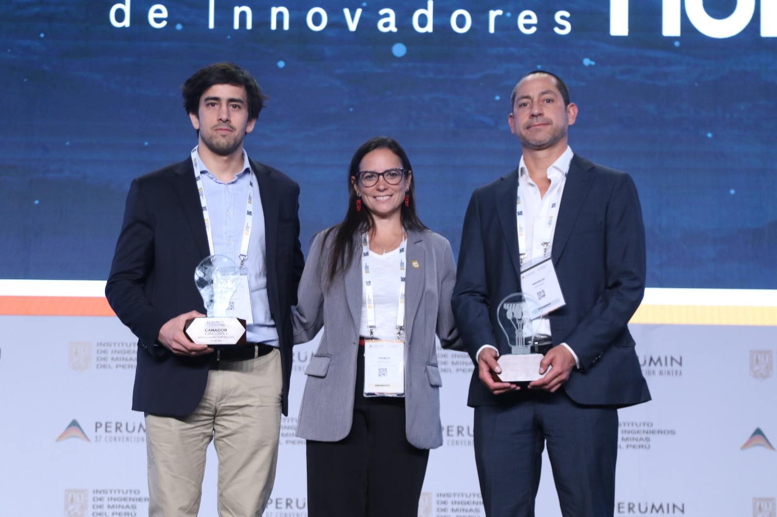 PERUMIN 37 Convención Minera