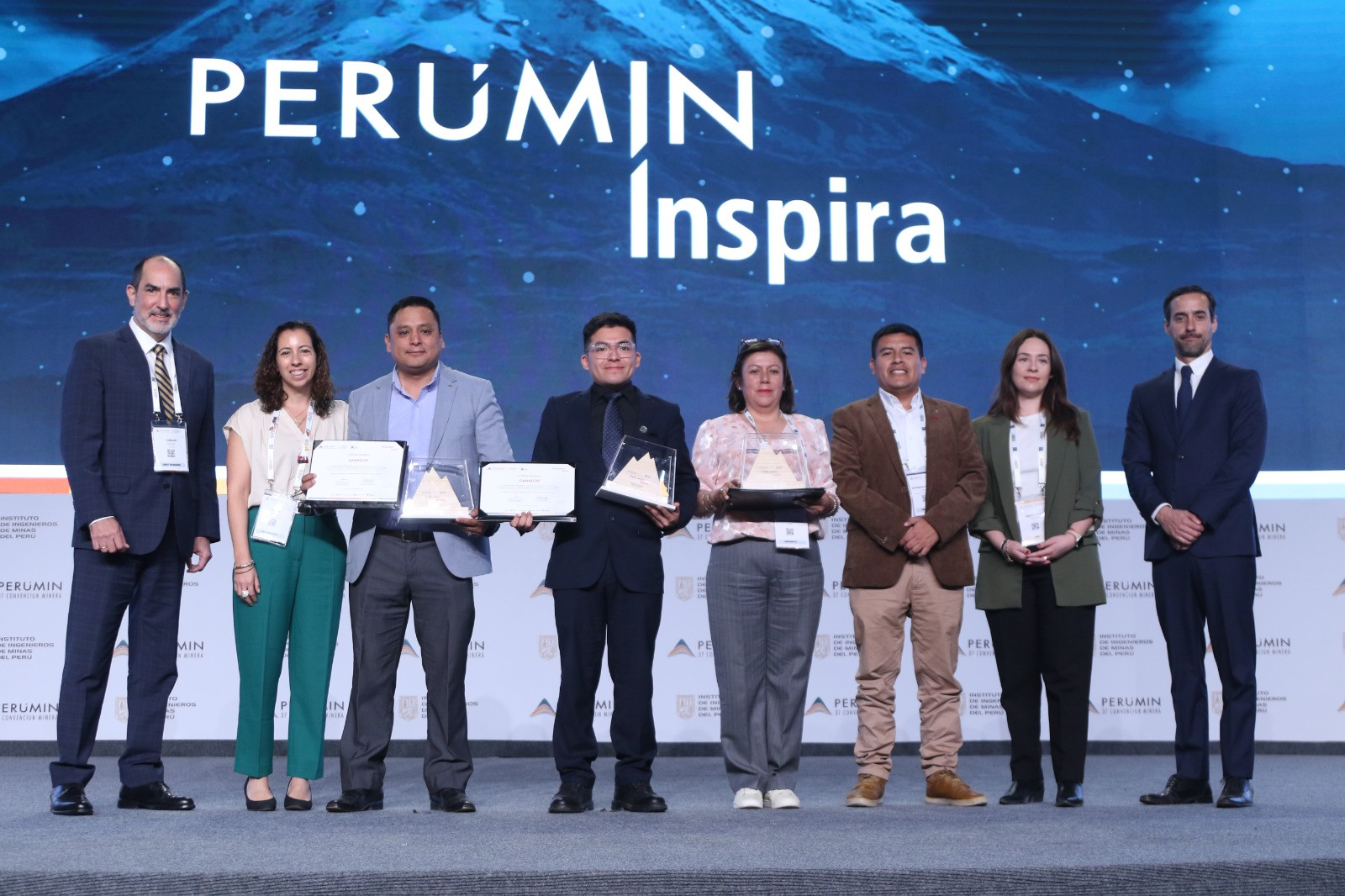 PERUMIN 37 Convención Minera