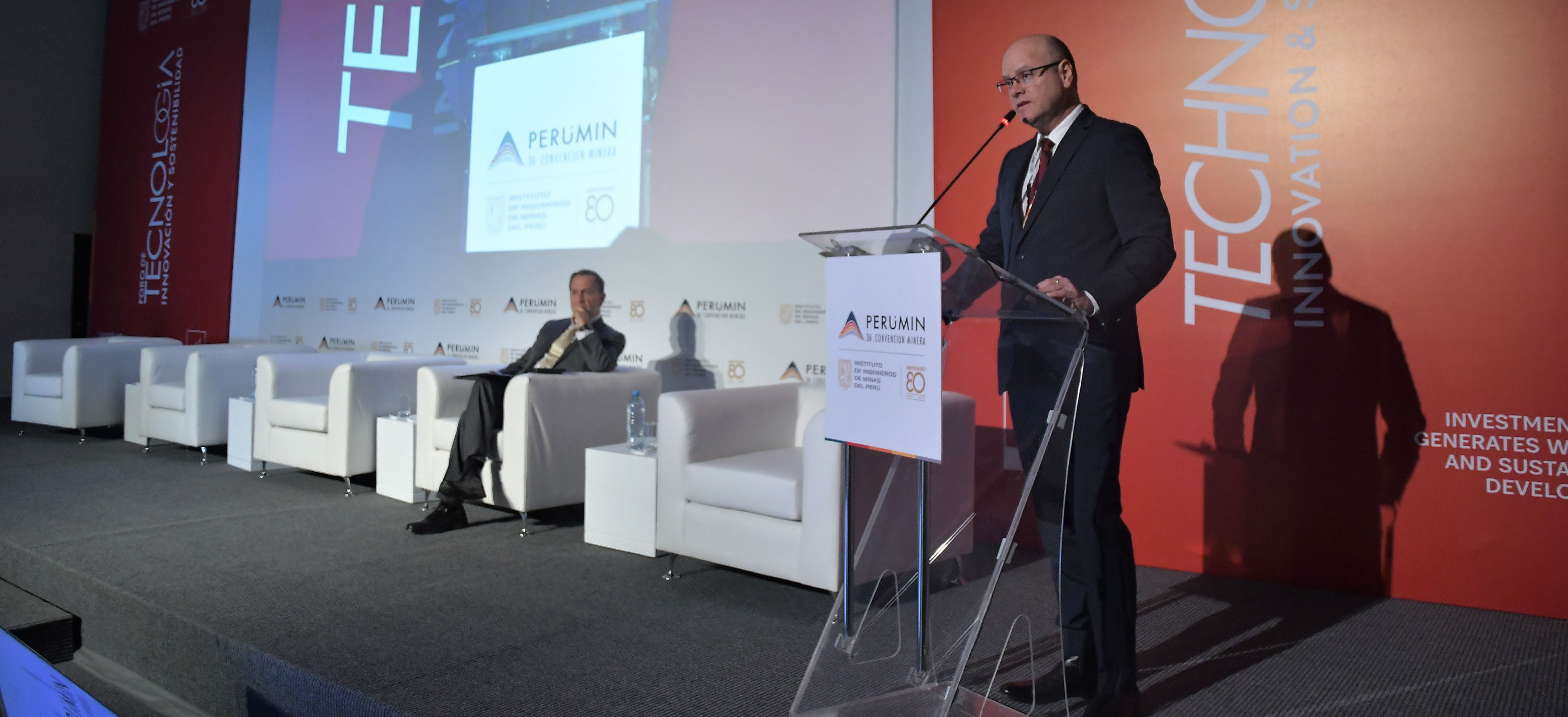 PERUMIN 37 Convención Minera