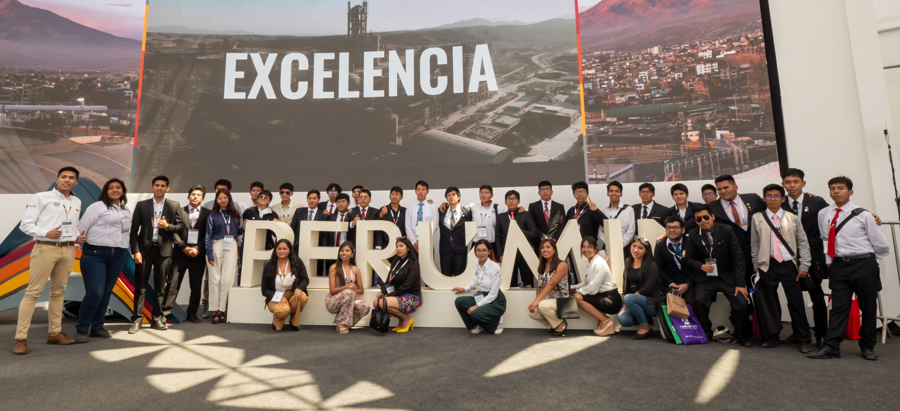 PERUMIN 37 Convención Minera