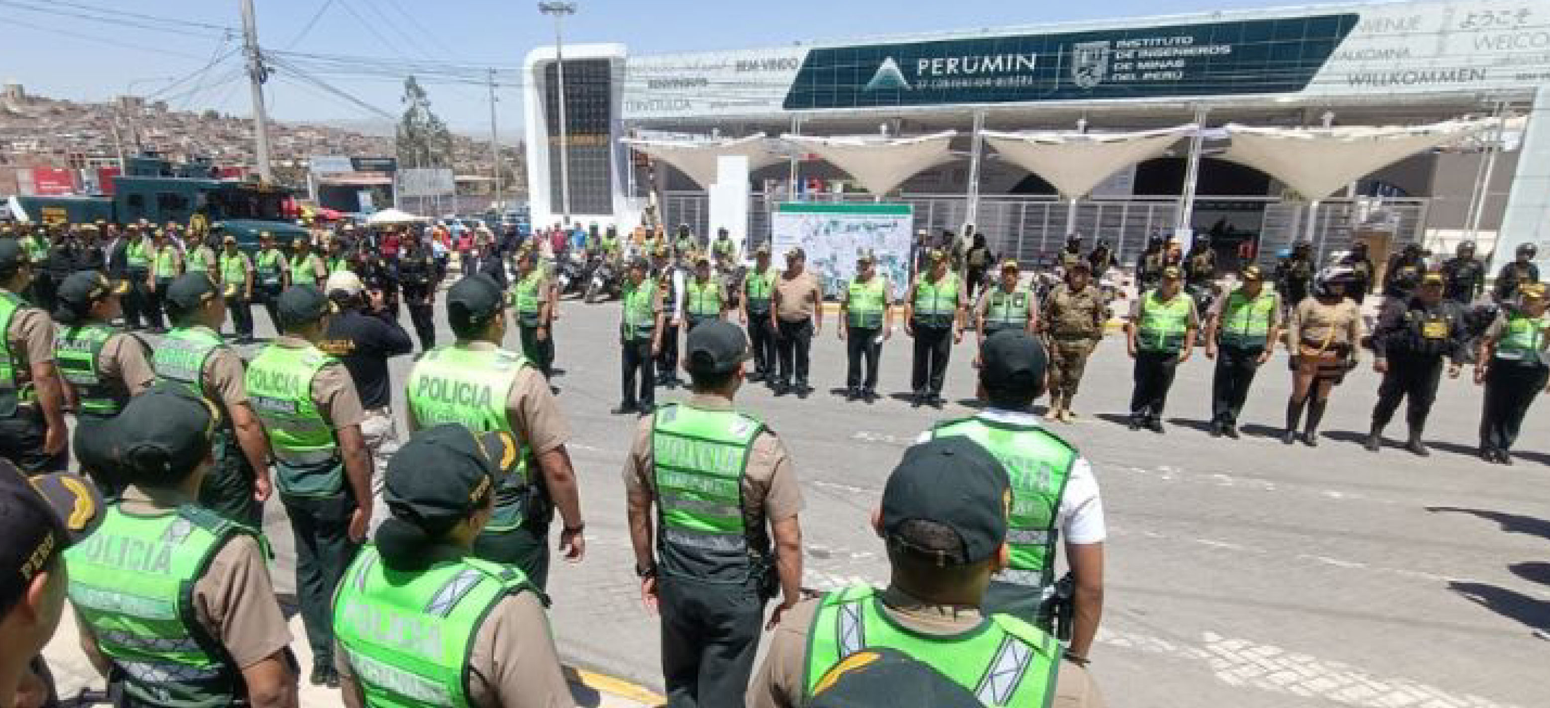 PERUMIN 37 Convención Minera