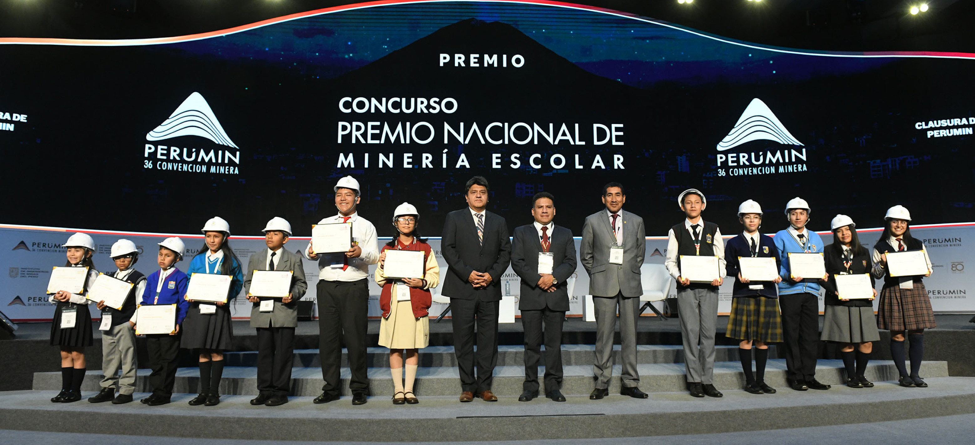 PERUMIN 37 Convención Minera