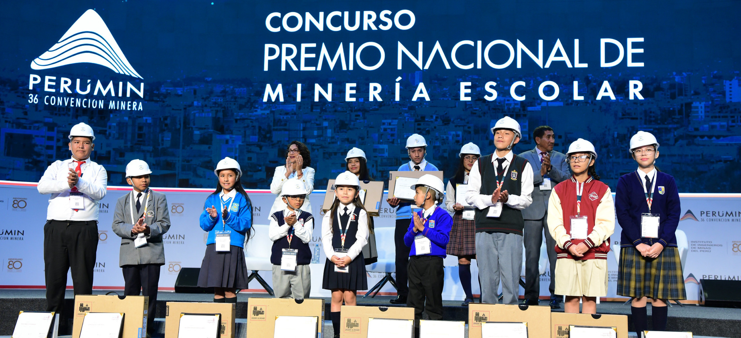 PERUMIN 37 Convención Minera