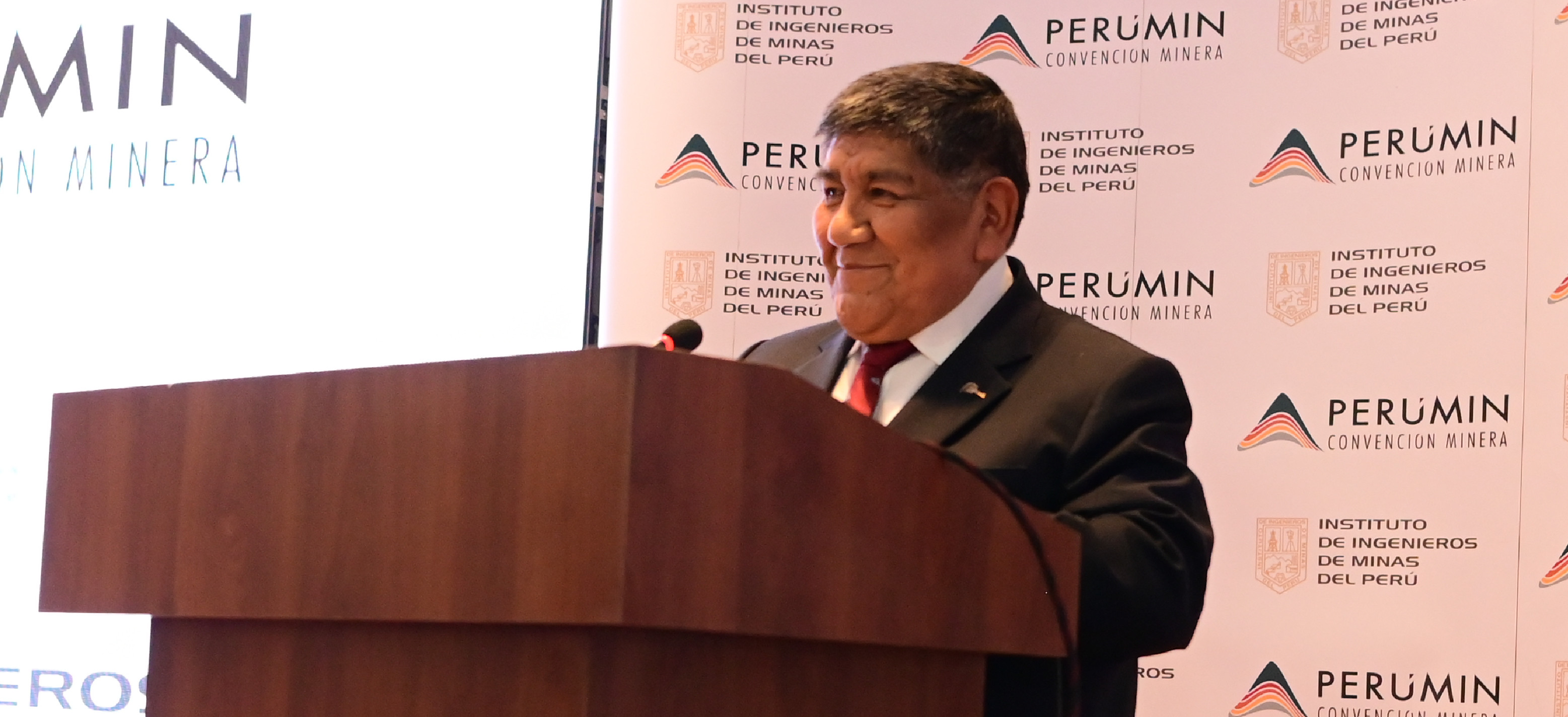 PERUMIN 37 Convención Minera