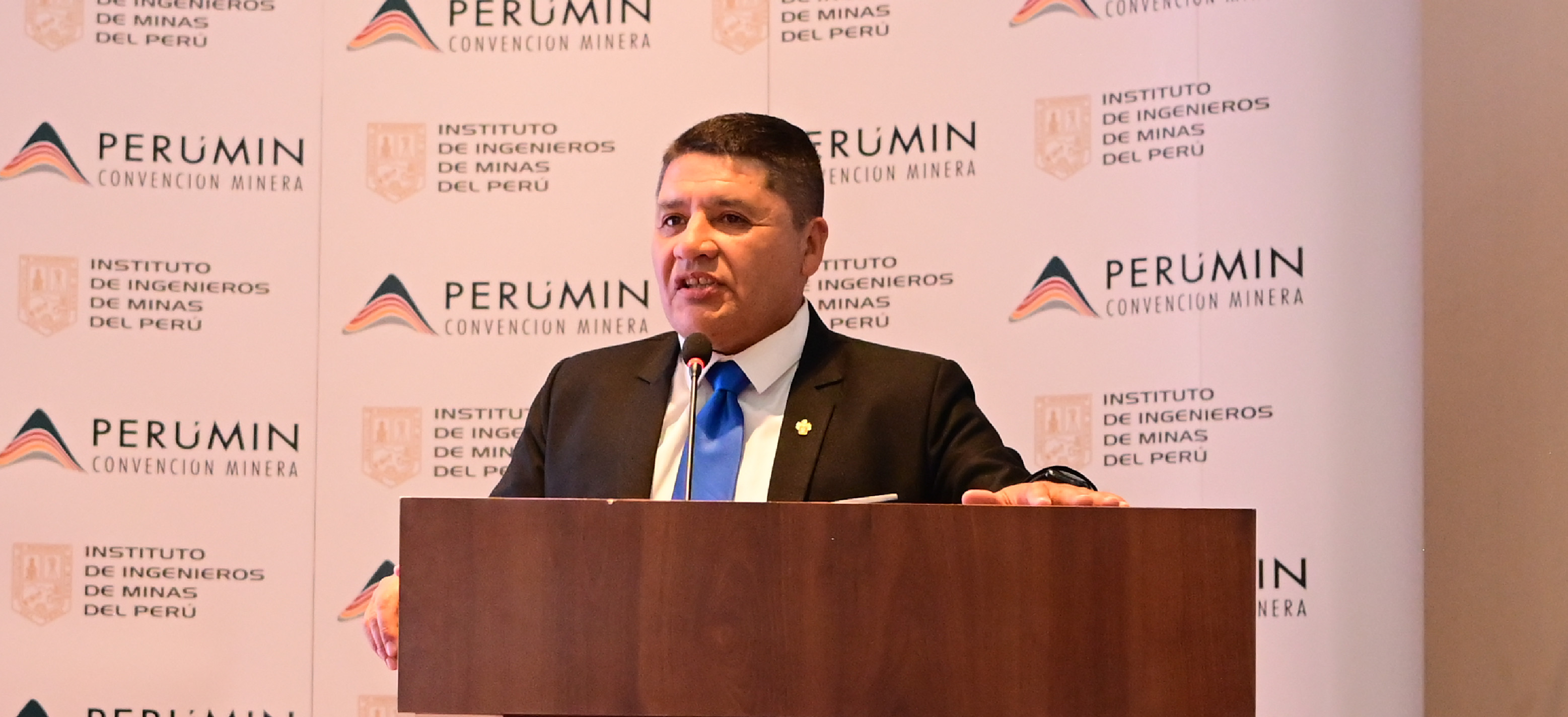 PERUMIN 37 Convención Minera