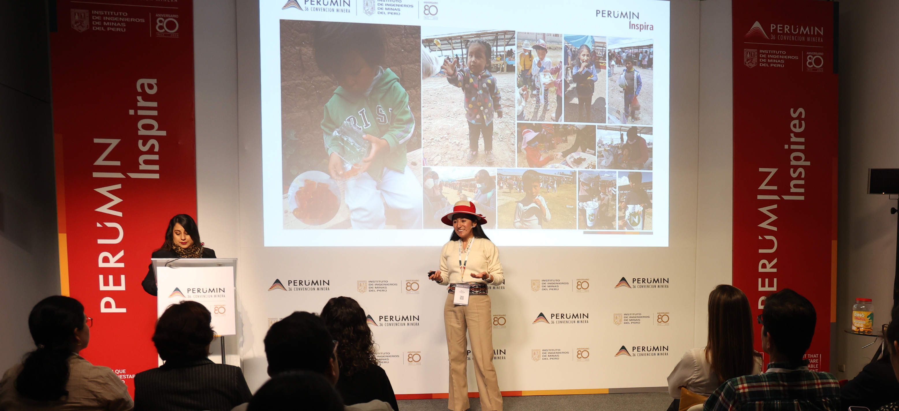 PERUMIN 37 Convención Minera