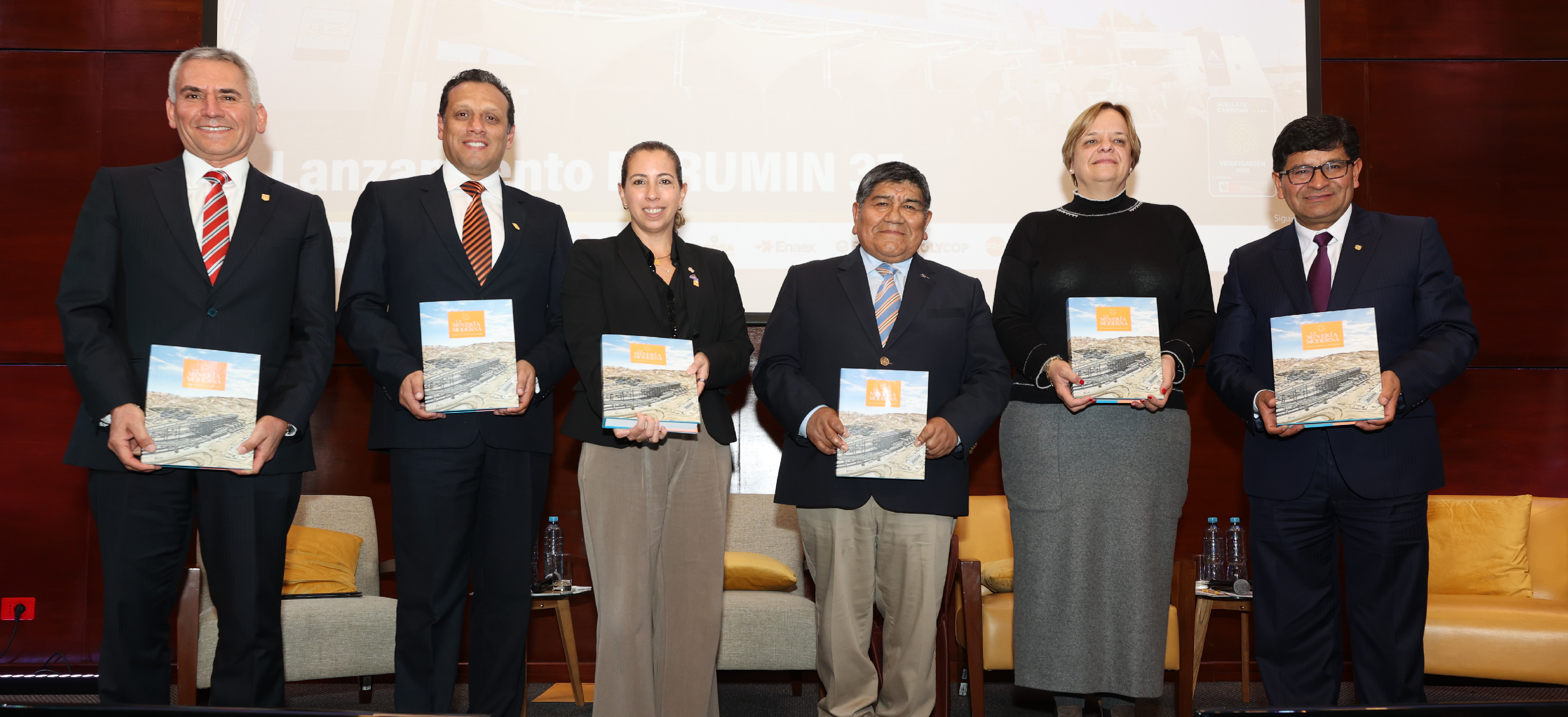 PERUMIN 37 Convención Minera