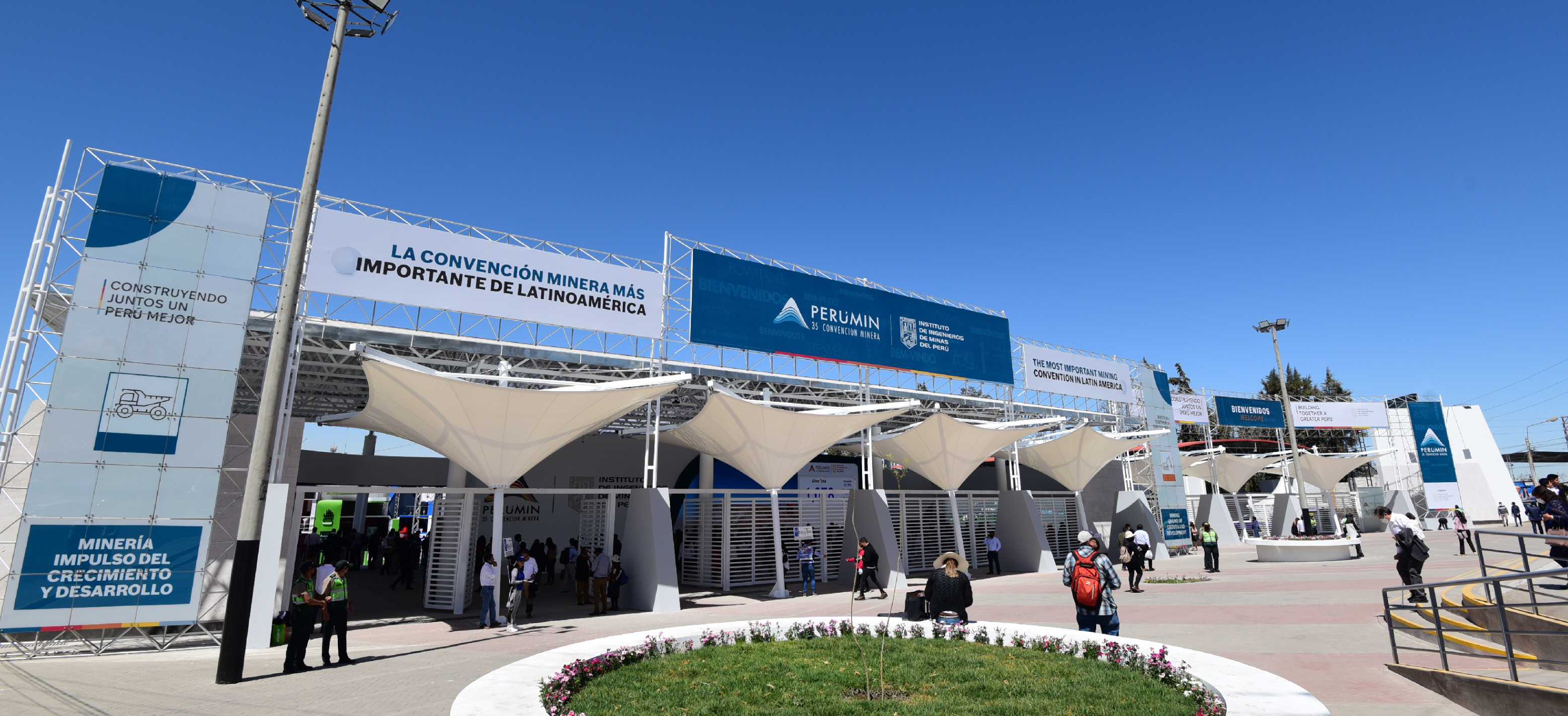 PERUMIN 37 Convención Minera