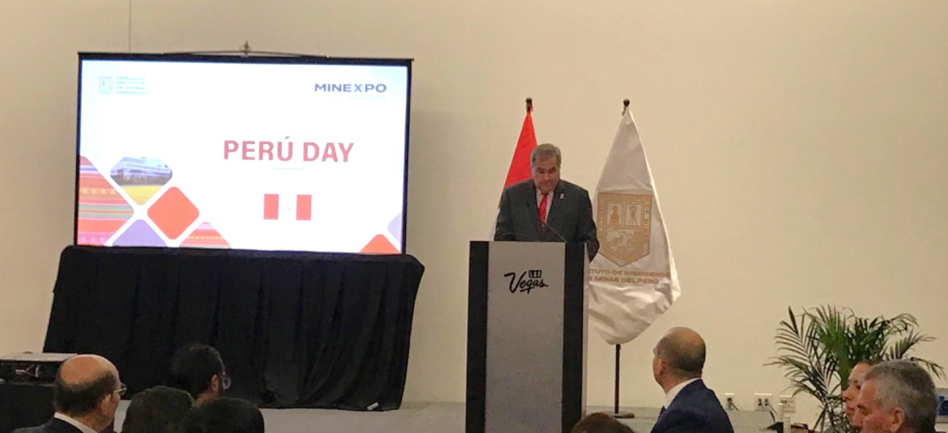 PERUMIN 37 Convención Minera