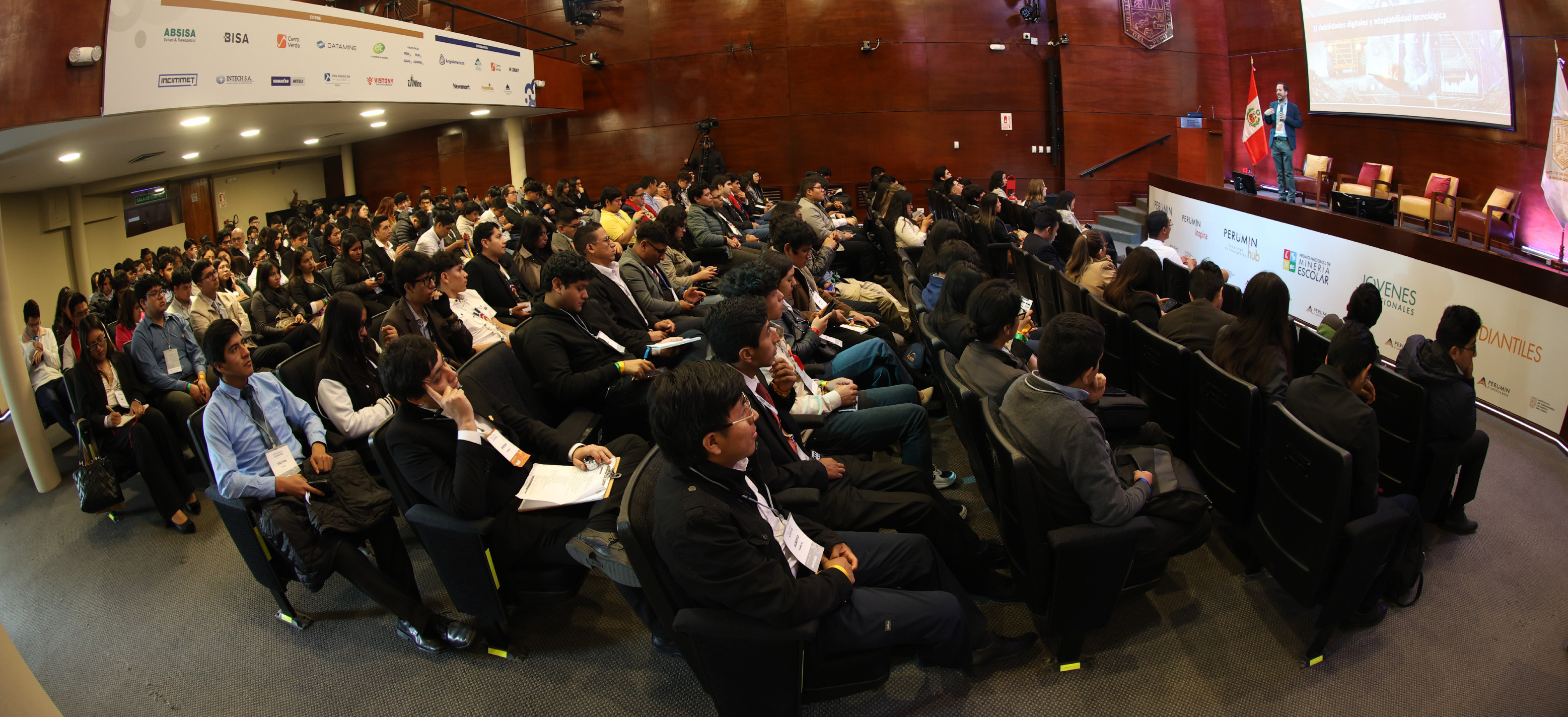 PERUMIN 37 Convención Minera