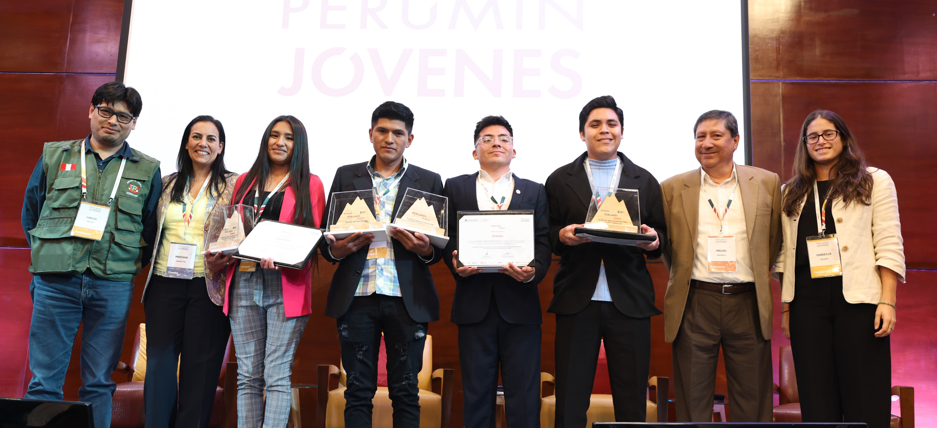 PERUMIN 37 Convención Minera