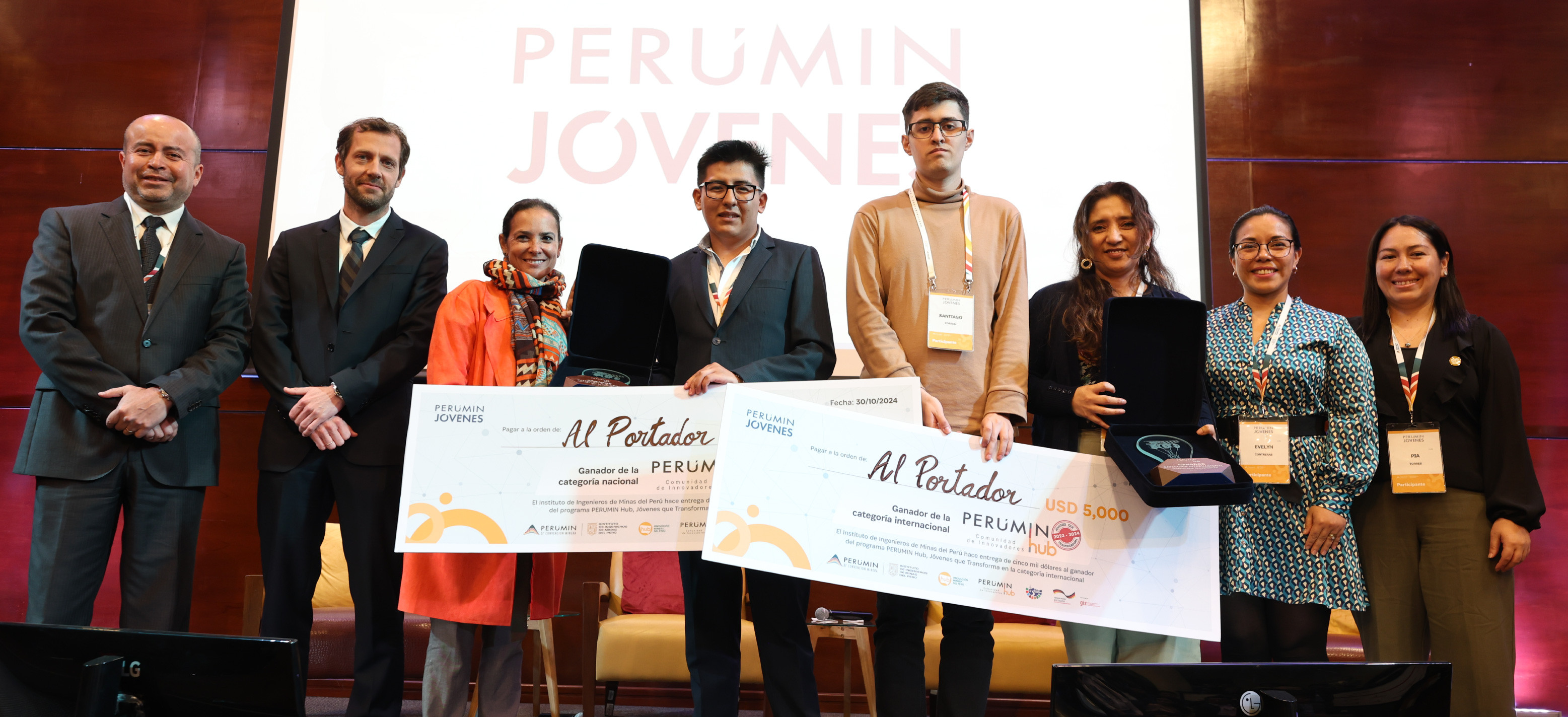 PERUMIN 37 Convención Minera