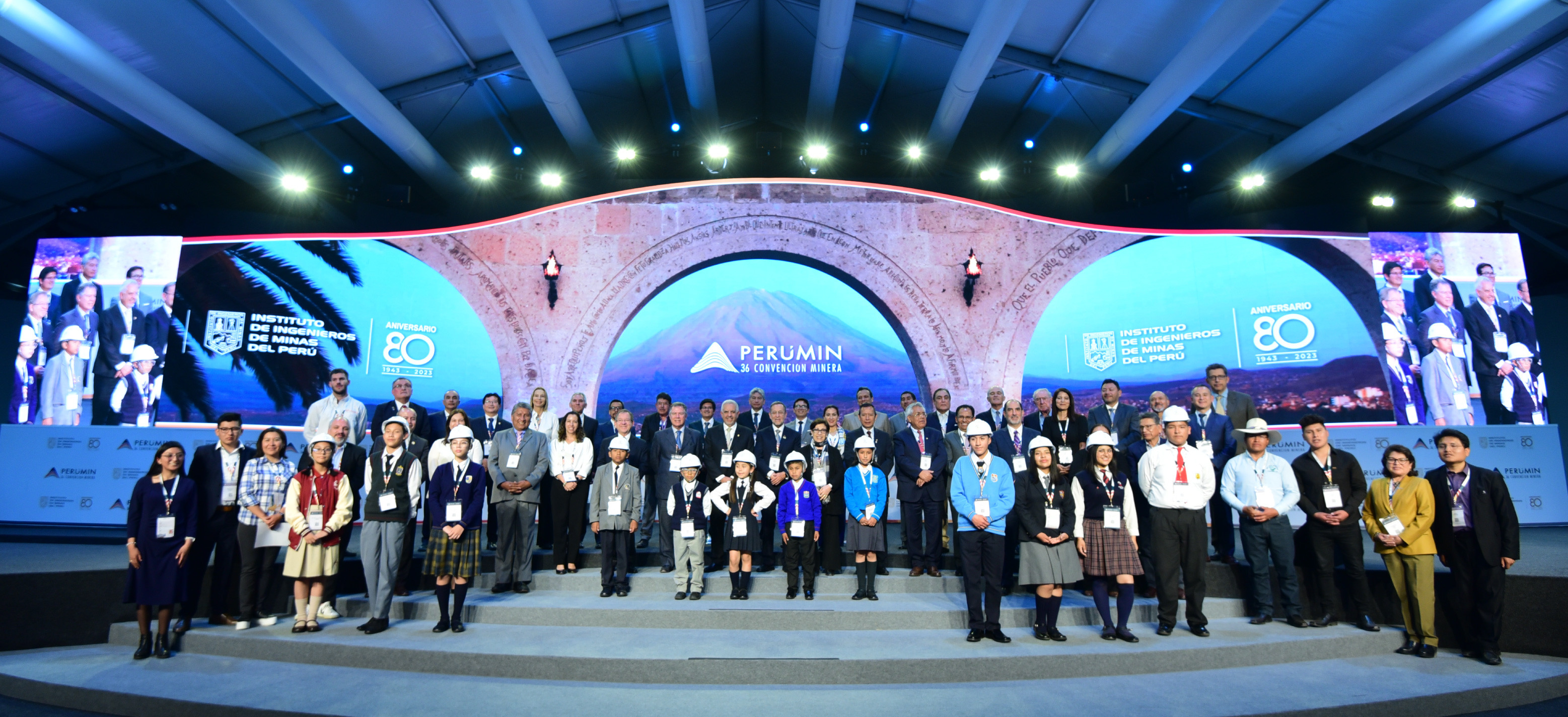 PERUMIN 37 Convención Minera