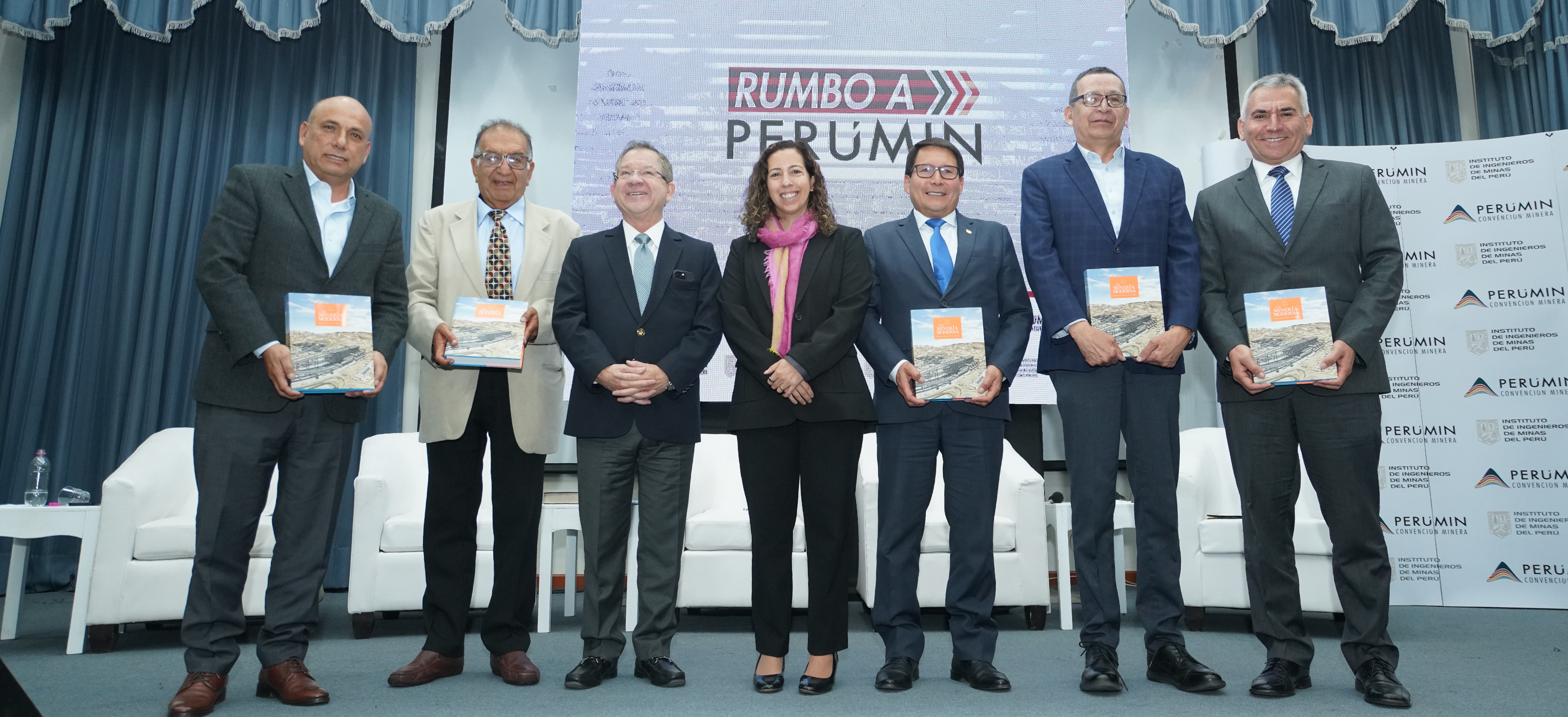 PERUMIN 37 Convención Minera