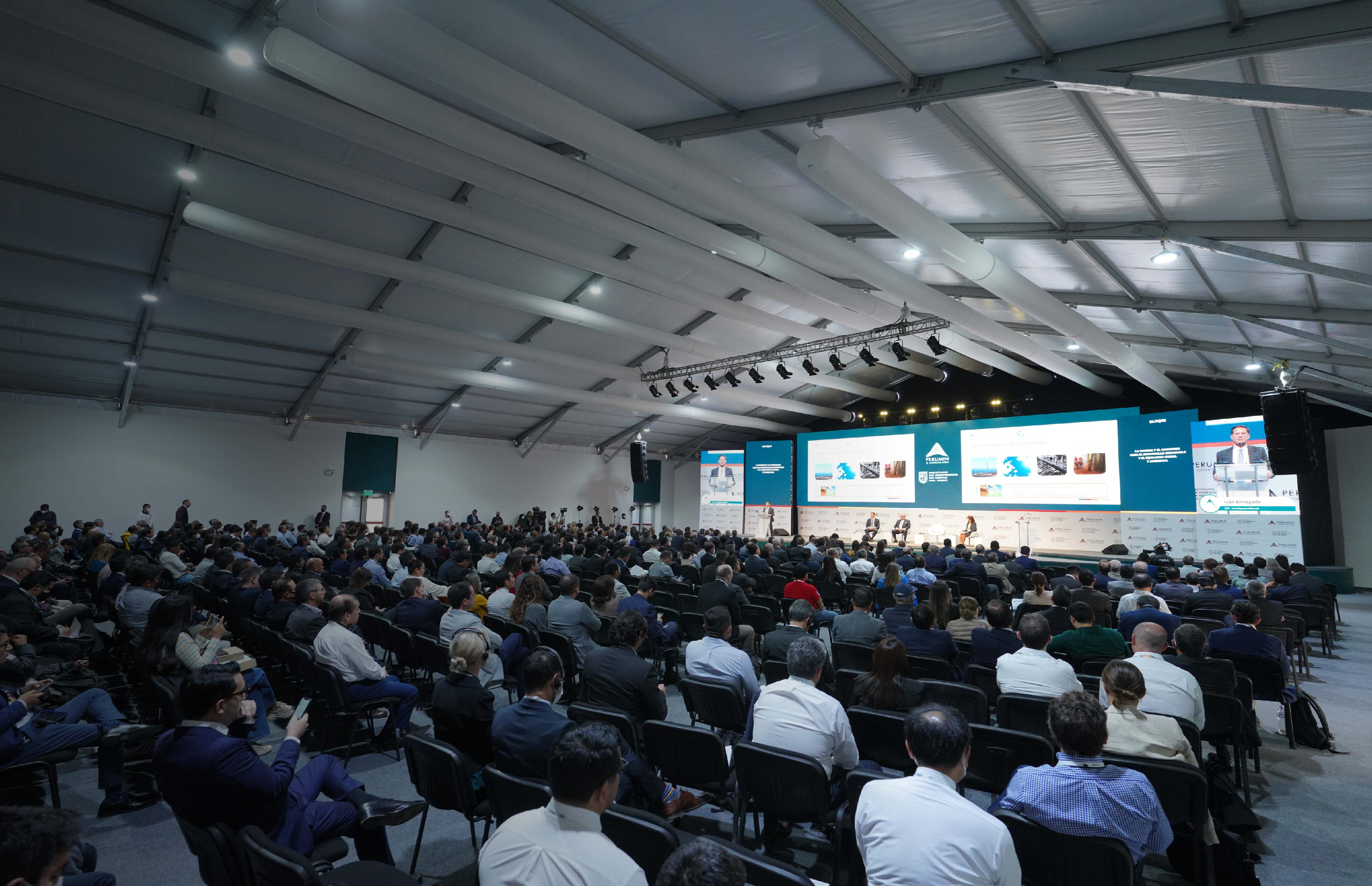 PERUMIN 37 Convención Minera